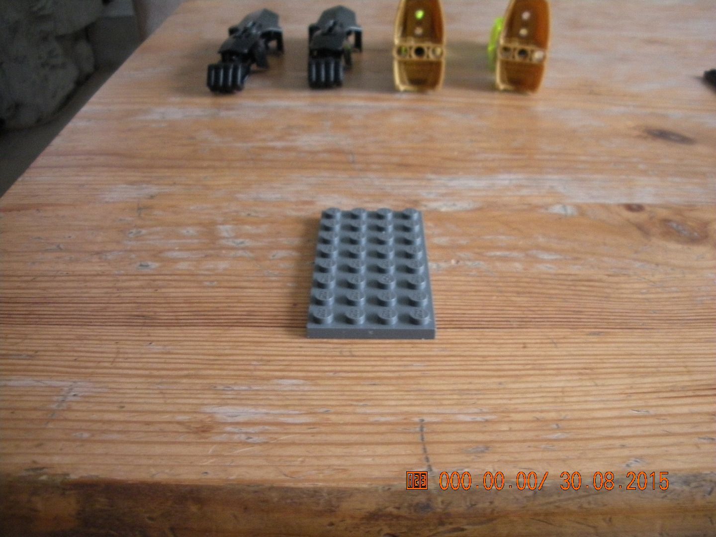 Cool Lego Mech : 10 Steps - Instructables