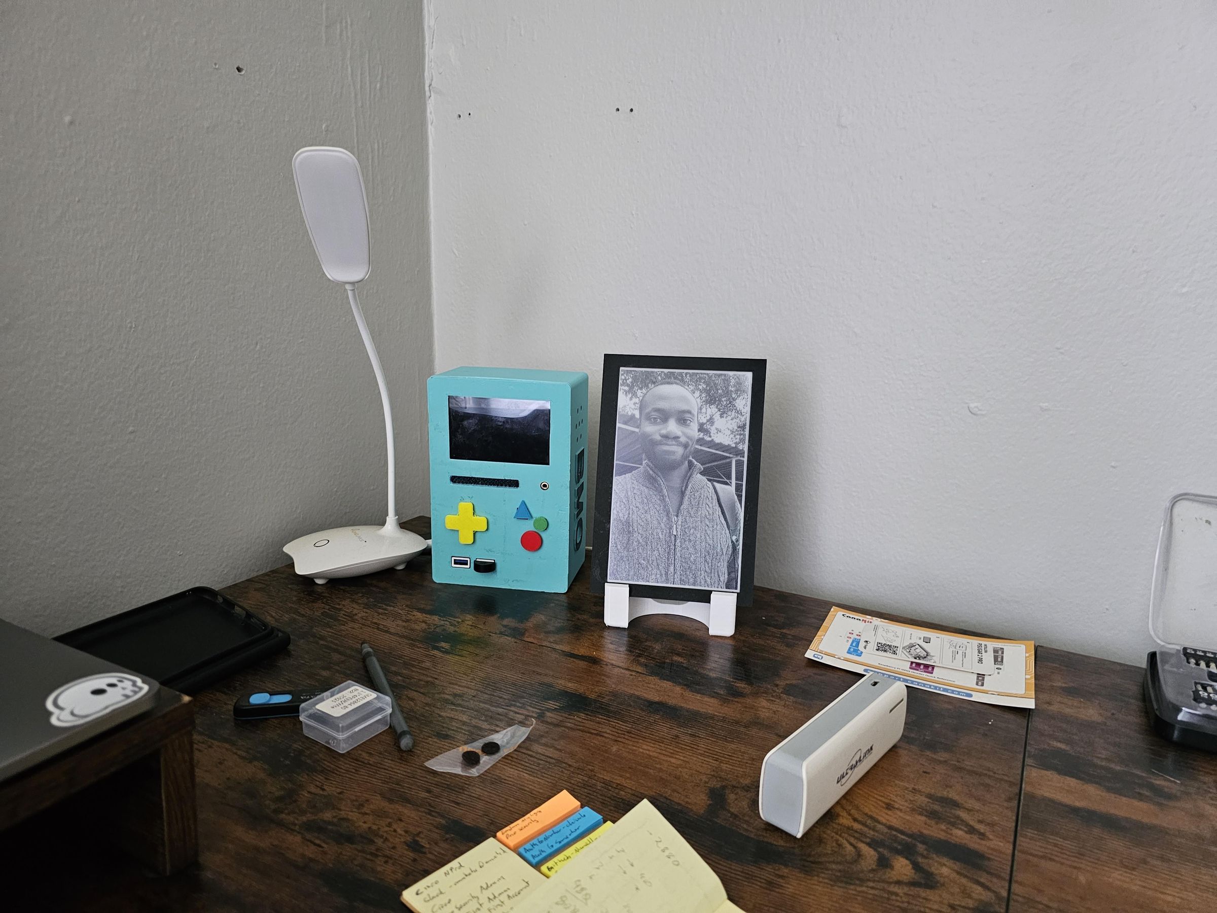Building Glance: an E-ink Dashboard/ Photo Album Display : 9 Steps ...