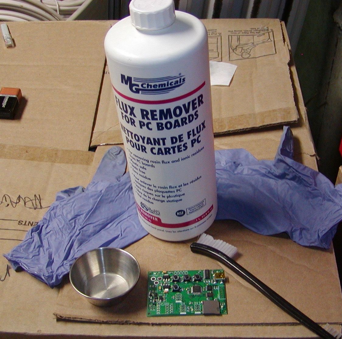 AVR Programmer W/High Voltage : 17 Steps - Instructables