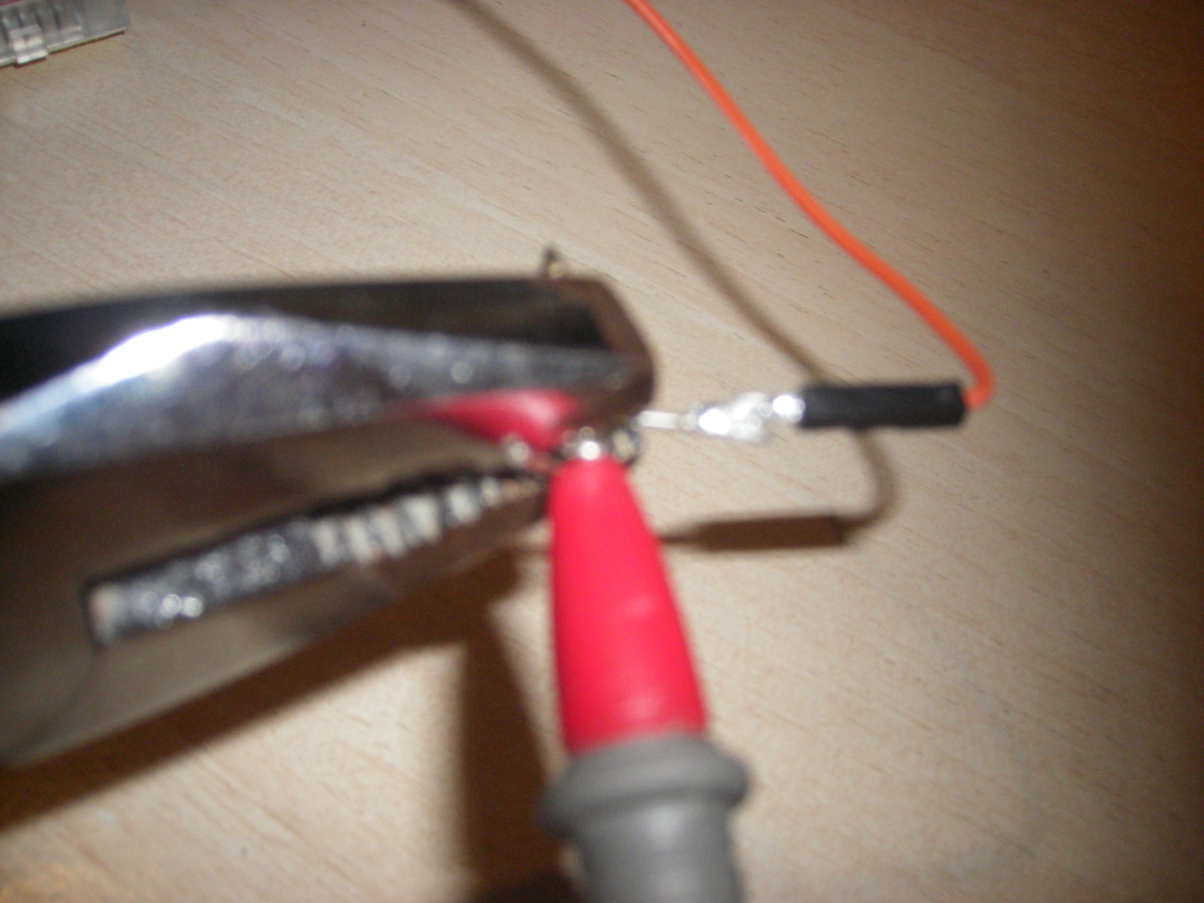 Easily Connect a Multimeter to Your Breadboard With Jumper Wires and Paperclips : 6 Steps ...