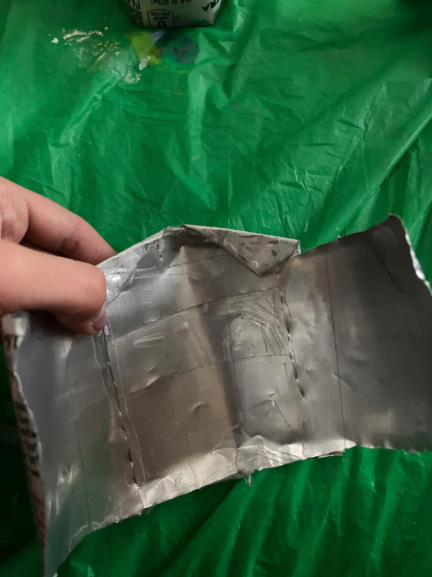 Monster Can Mask : 10 Steps - Instructables