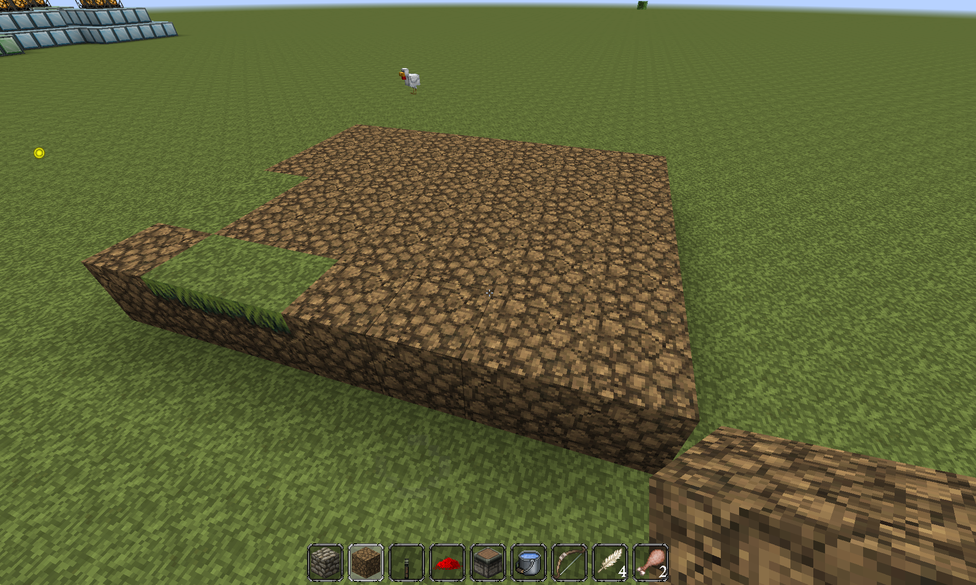 Minecraft Auto-harvest Wheat Farm : 14 Steps - Instructables