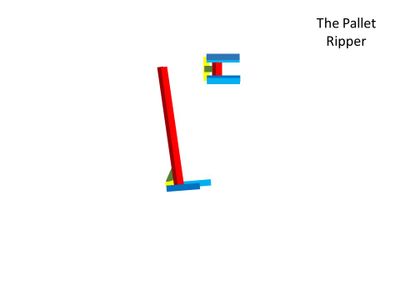 $8 Rebar Pallet Ripper : 9 Steps - Instructables