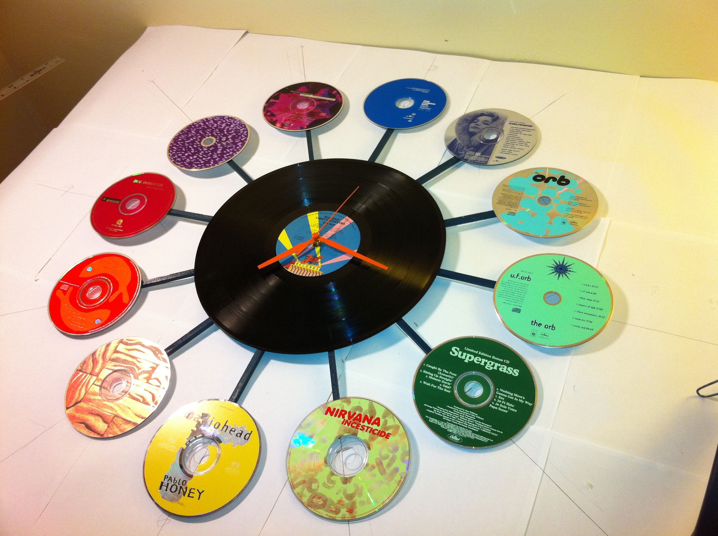 Music(less) Clock : 7 Steps - Instructables