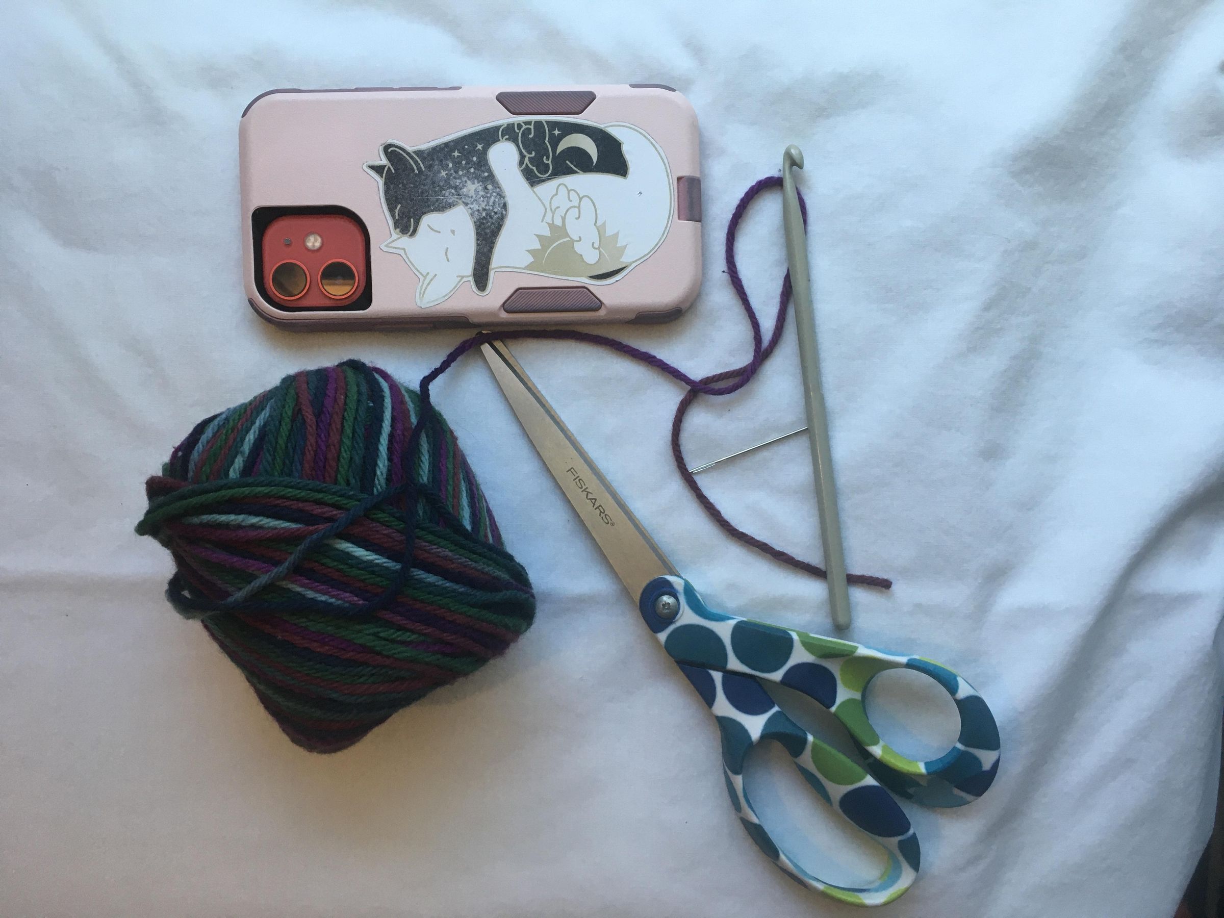 Phone Case and Leash : 9 Steps - Instructables