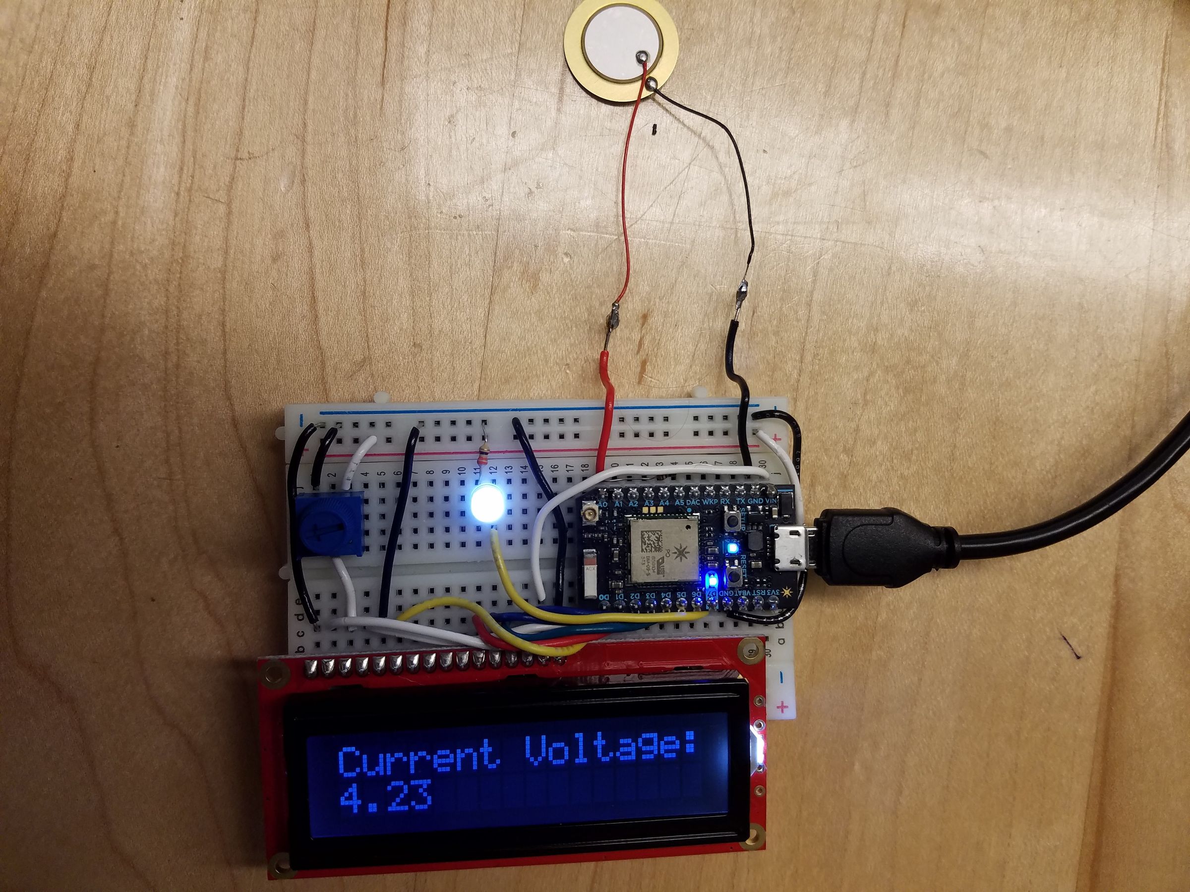 Piezo Element Multimeter : 5 Steps (with Pictures) - Instructables