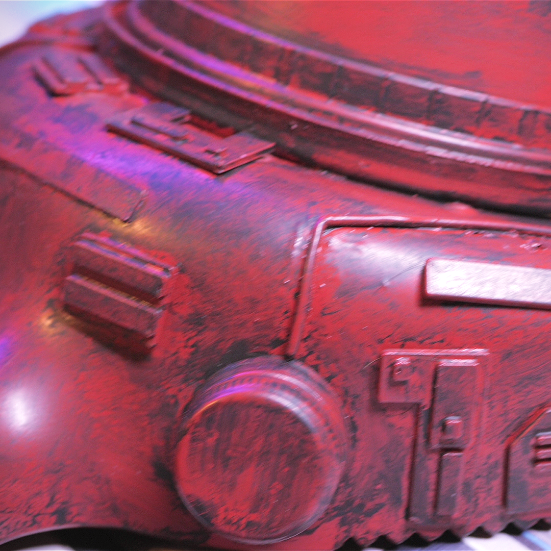 Spaceship Made From Trash! : 5 Steps - Instructables