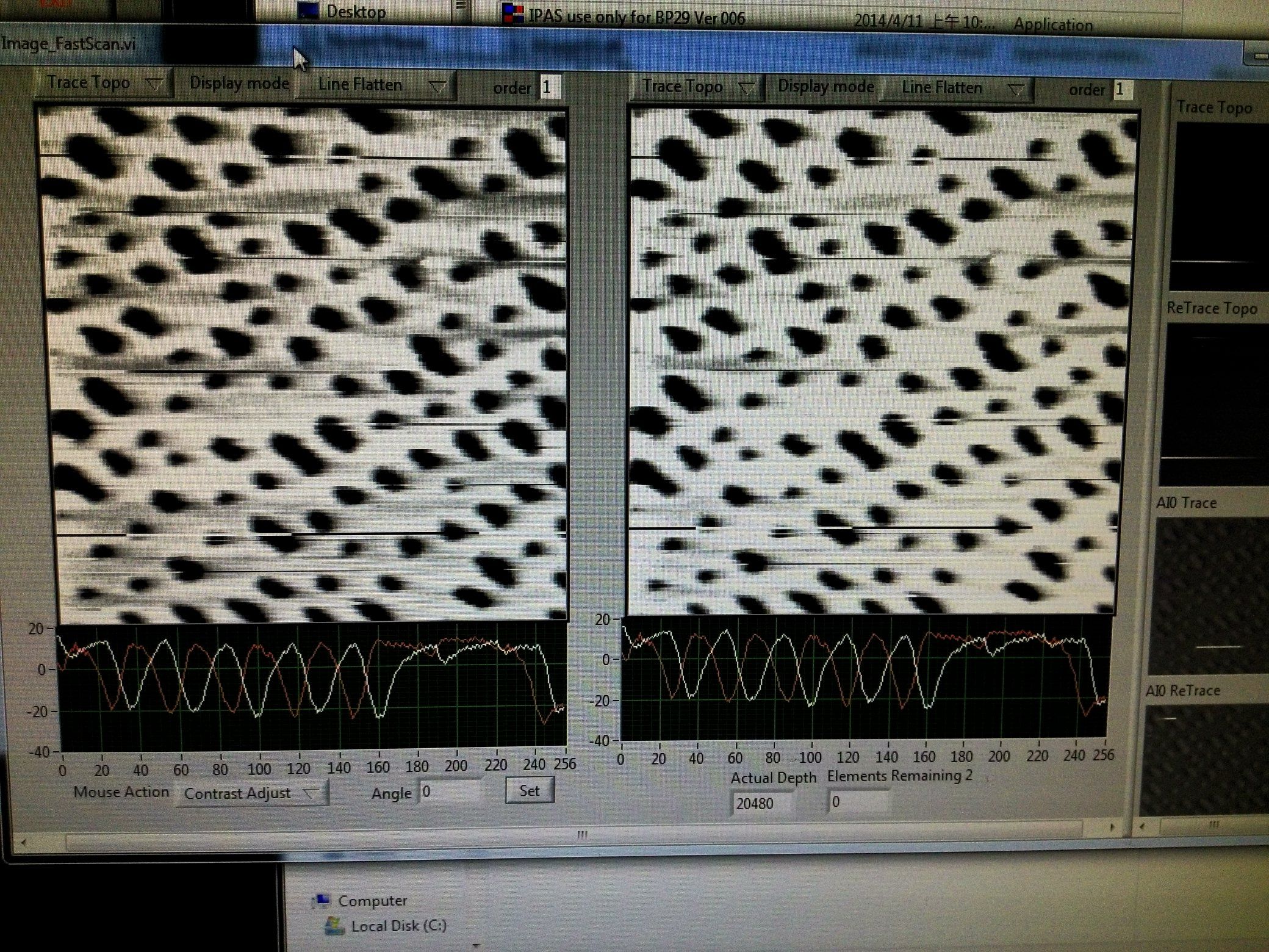 DIY AFM (Atomic Force Microscope) / 自己動手做原子力顯微鏡 : 15 Steps (with ...