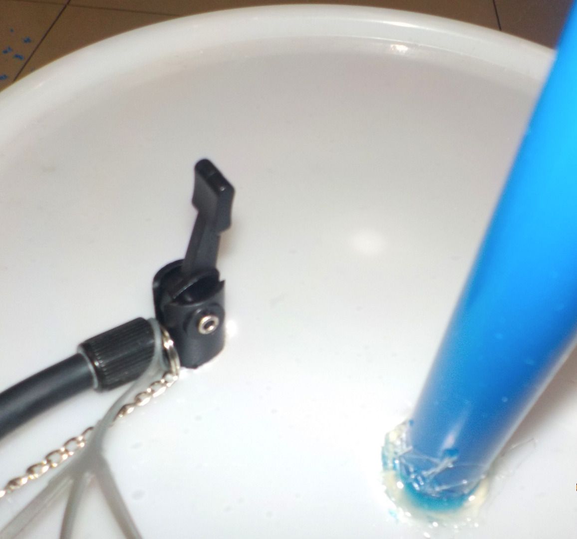 Shower-in-a-Bucket : 7 Steps - Instructables