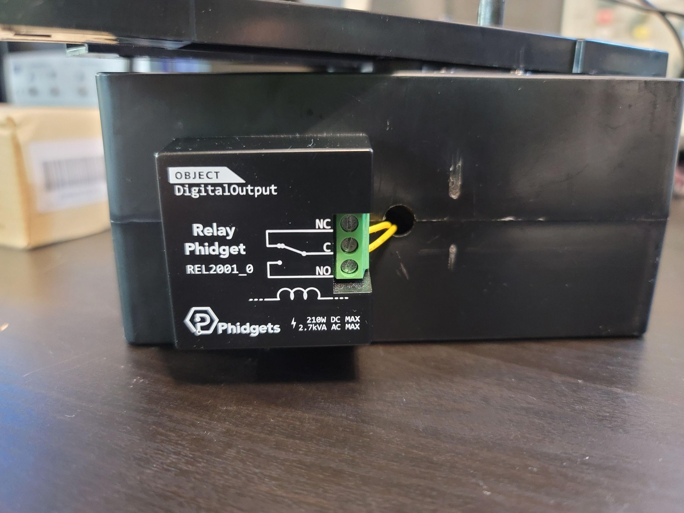 Making Your Halloween Decorations Smart With Phidgets : 10 Steps (with Pictures) - Instructables