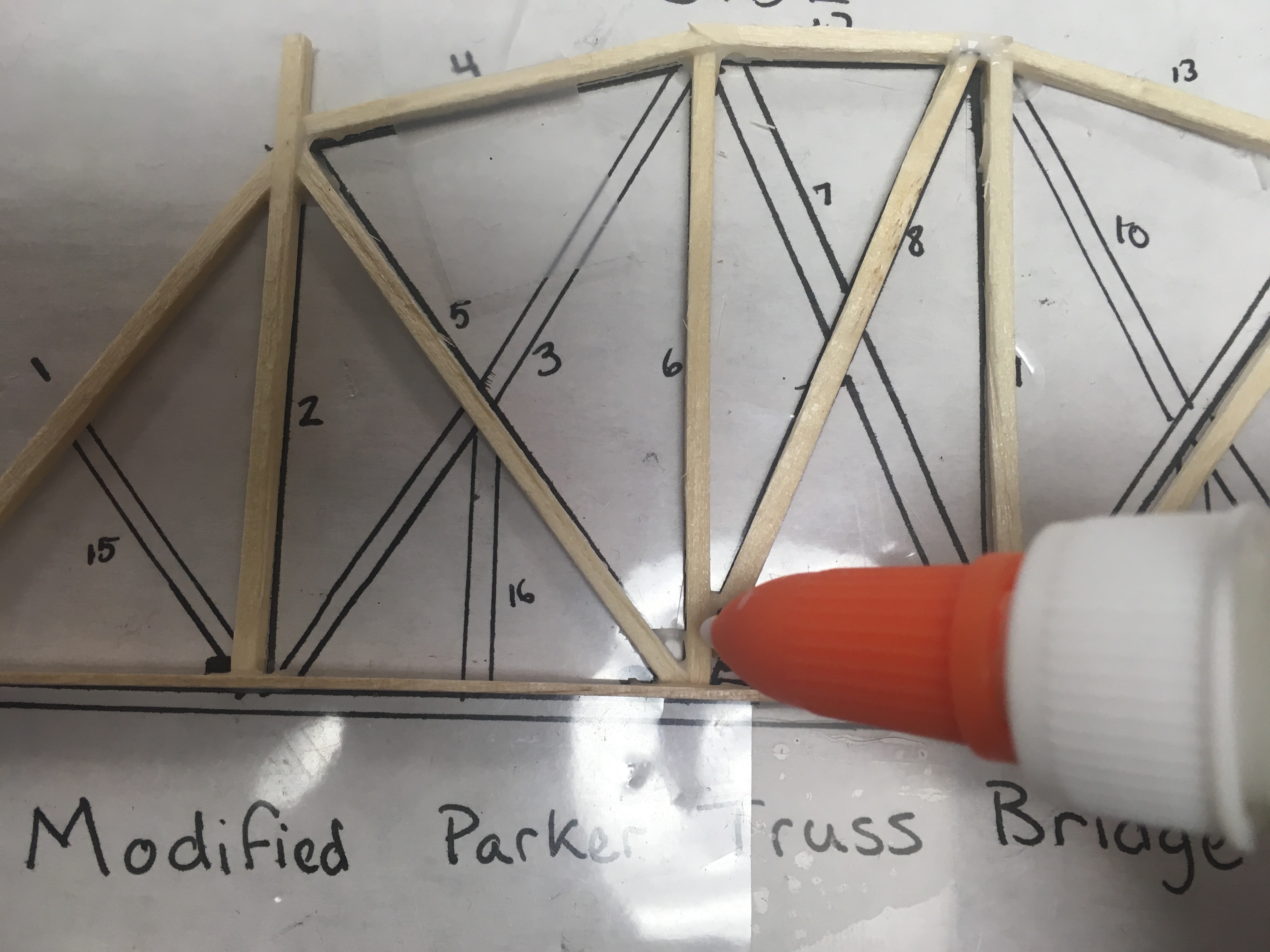 Bridge Project : 12 Steps (with Pictures) - Instructables