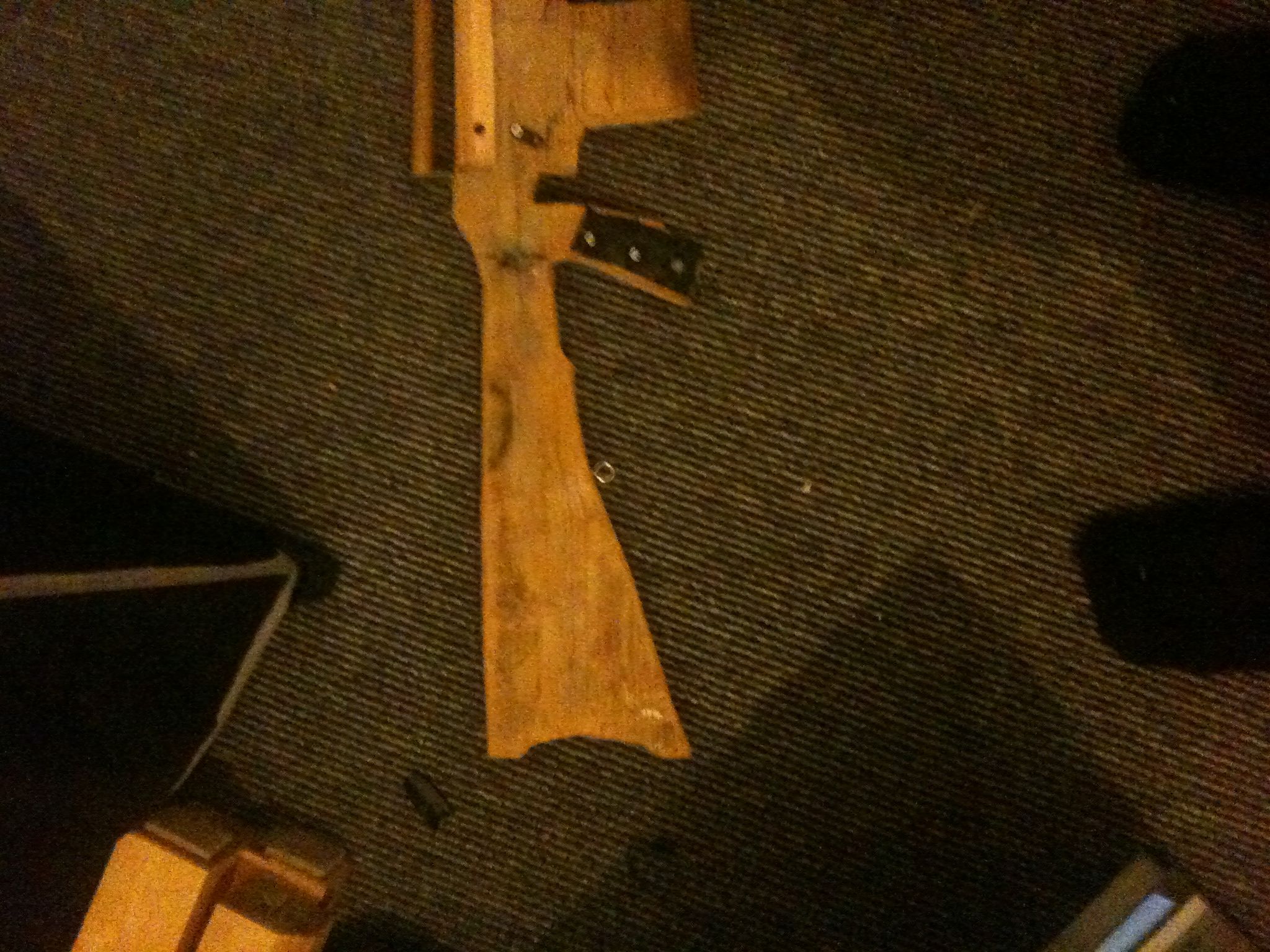 Prop M4 Gun - Instructables