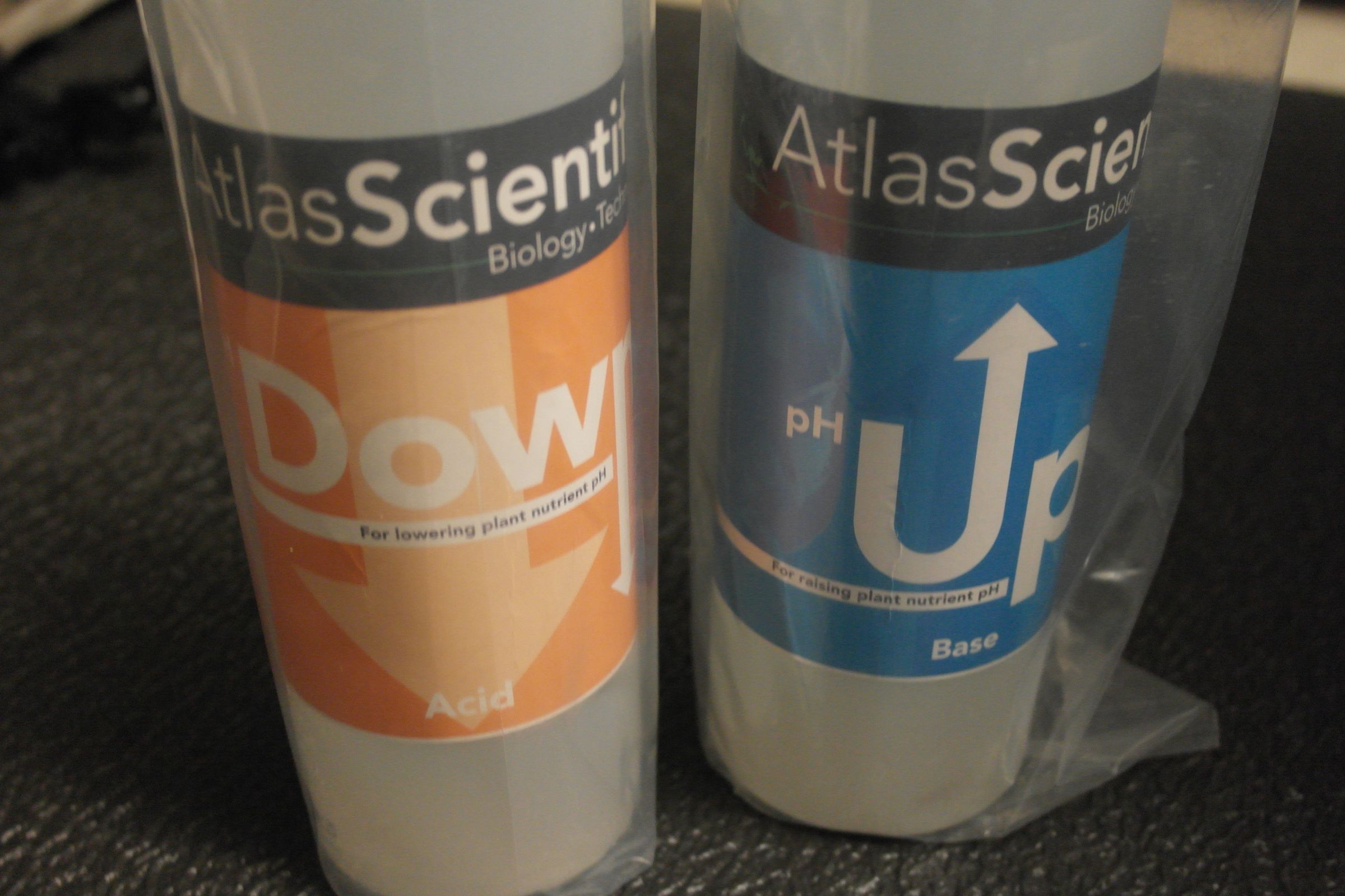 Hyduino - Automated Hydroponics With an Arduino : 5 Steps (with ...