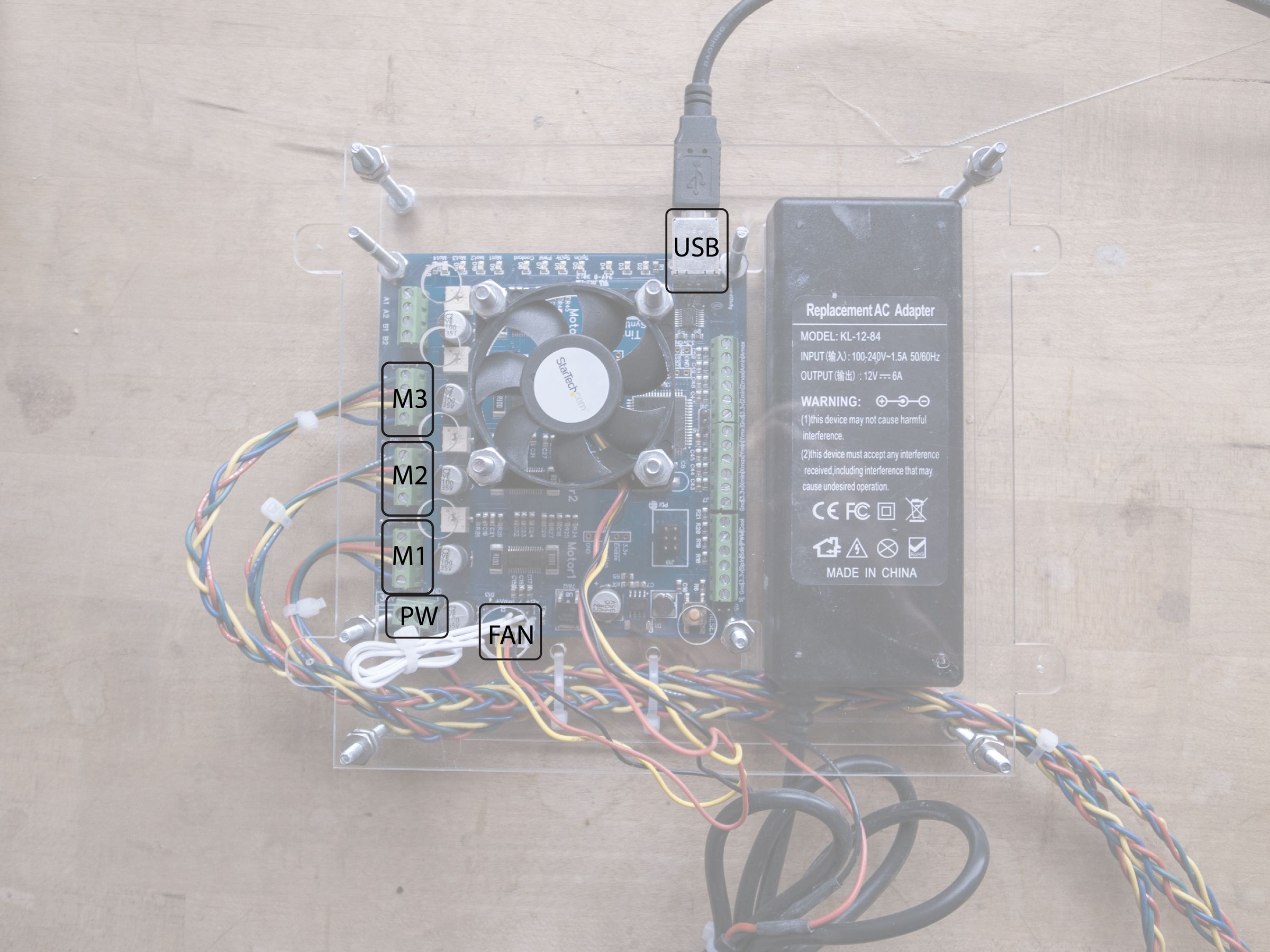 Sky Printer - Prototyping an Adaptable Large-Scale 3d-Printer : 12 ...