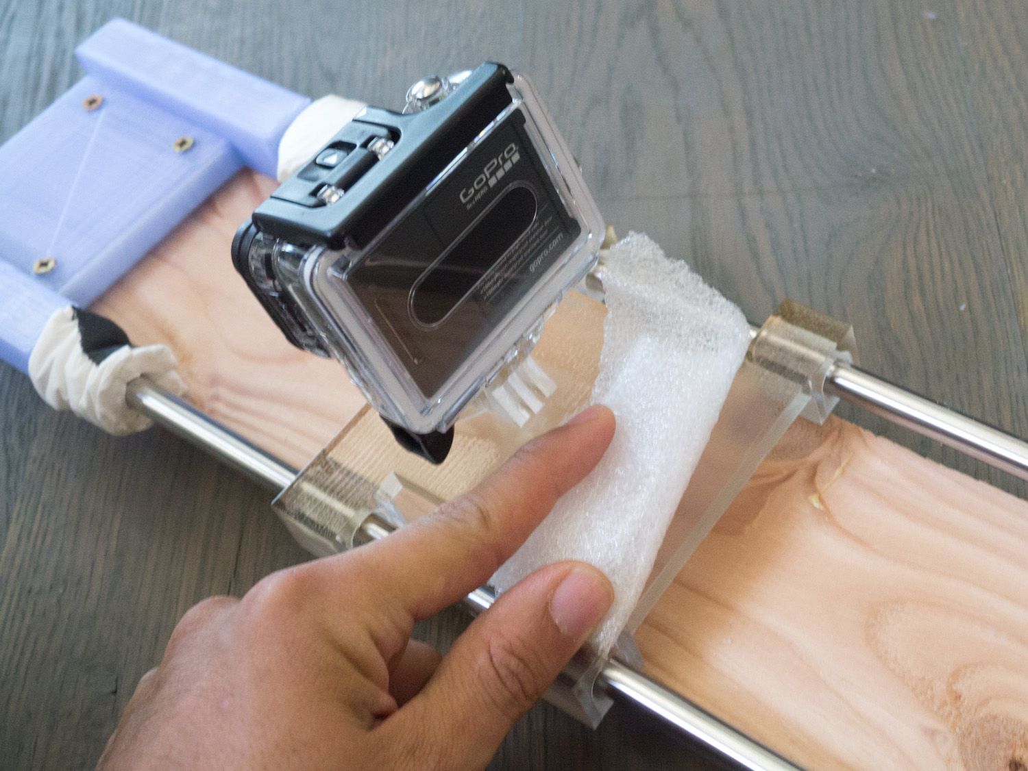 GoPro Gravity Slider : 7 Steps (with Pictures) - Instructables