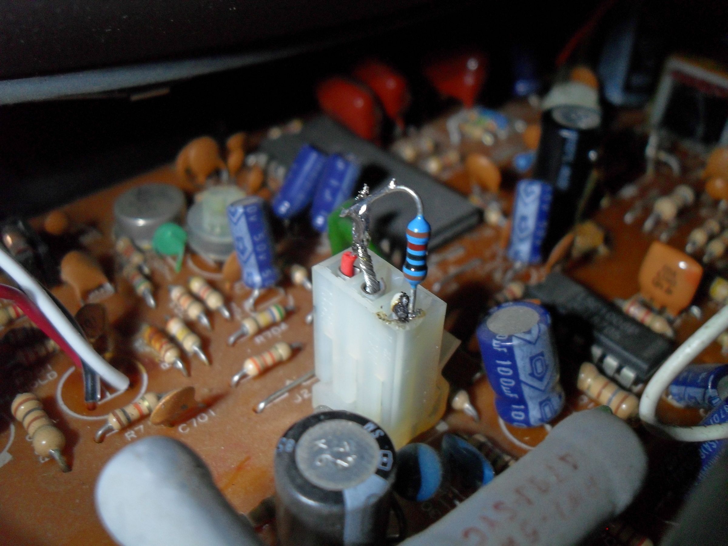 Fully Functional Television Oscilloscope : 8 Steps (with Pictures ...