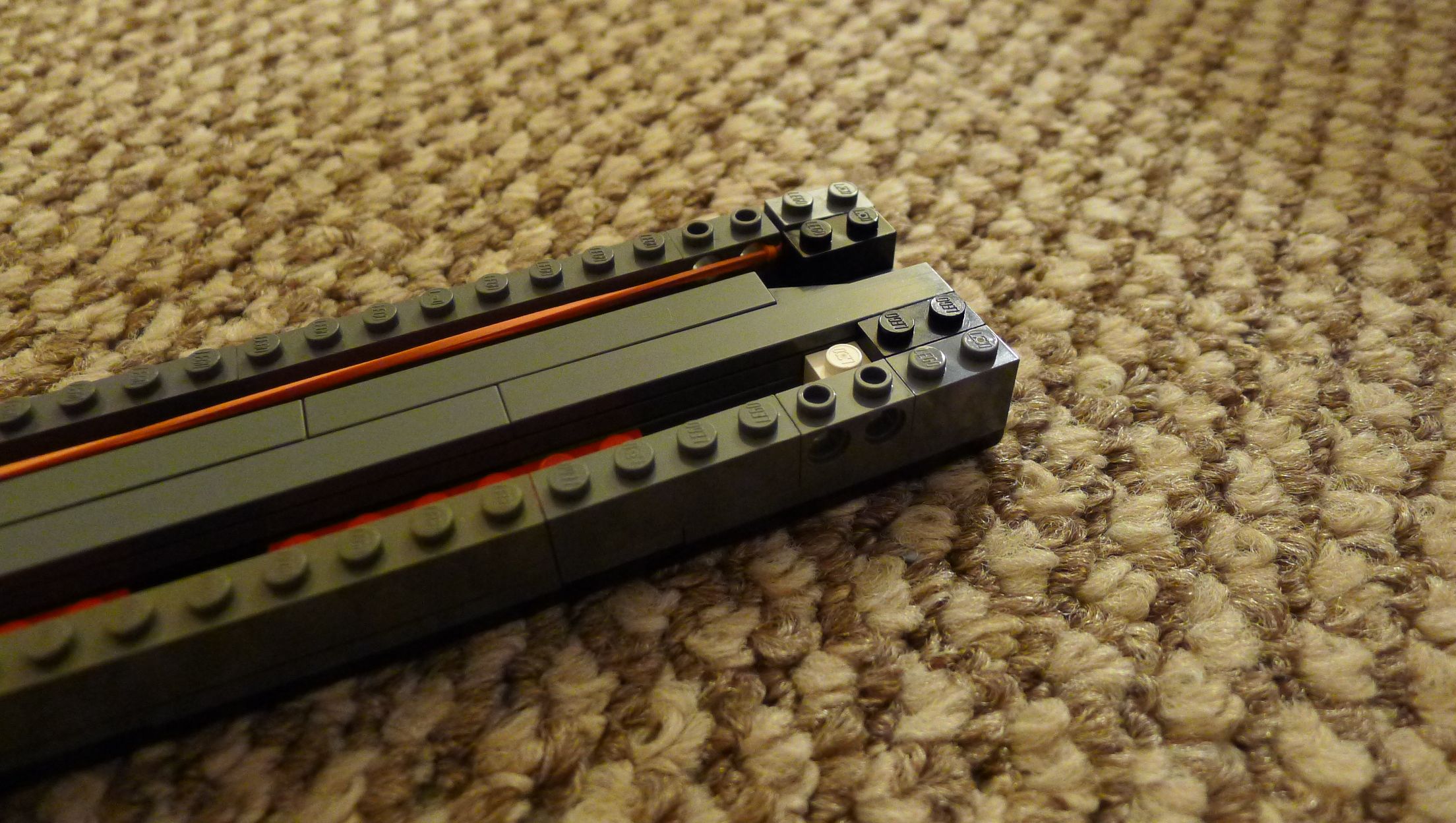 Lego Assassin's Creed Hidden Blade : 7 Steps (with Pictures ...