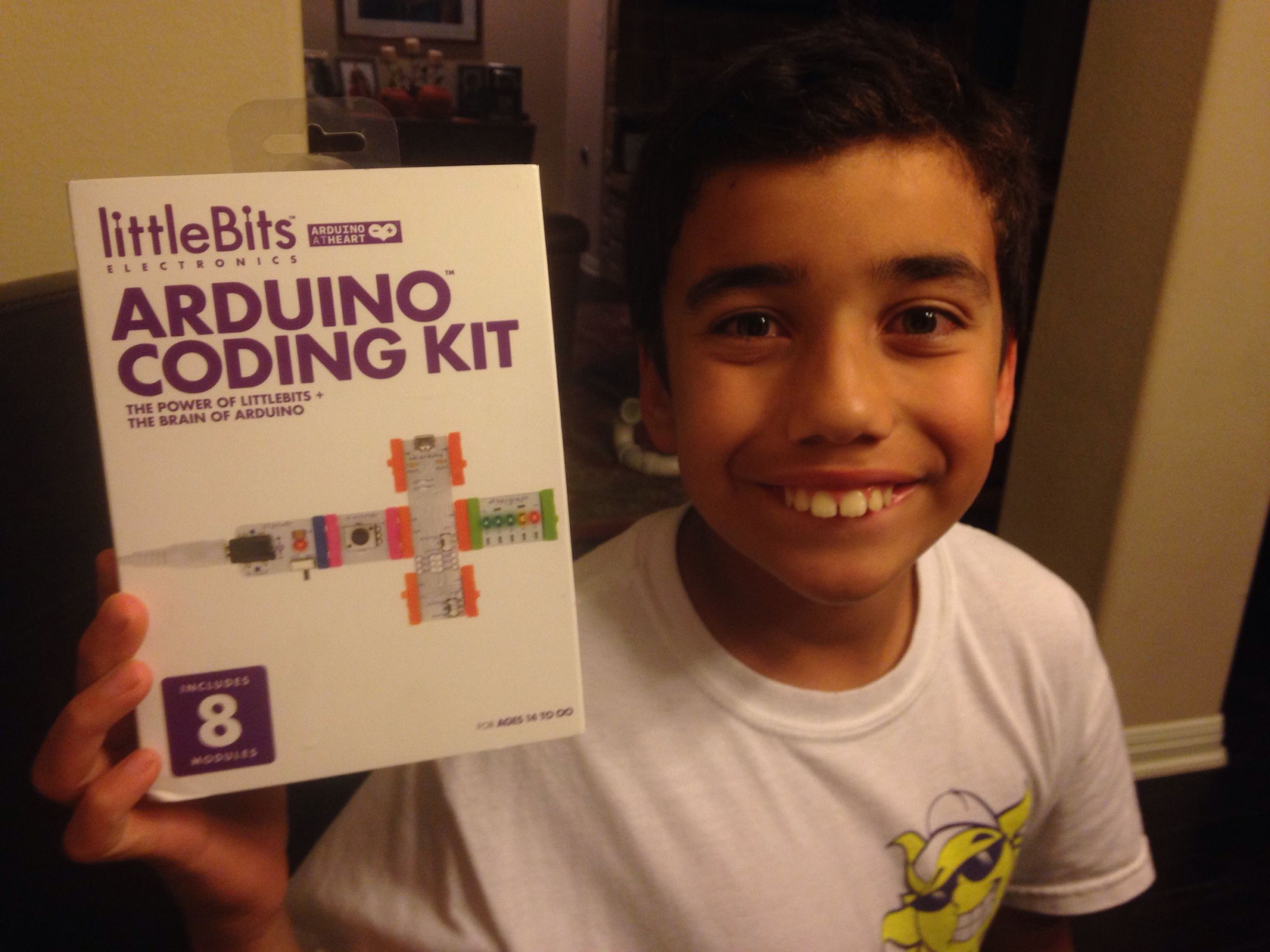 LittleBits Arduino MacBook Air Blink Sketch : 12 Steps - Instructables