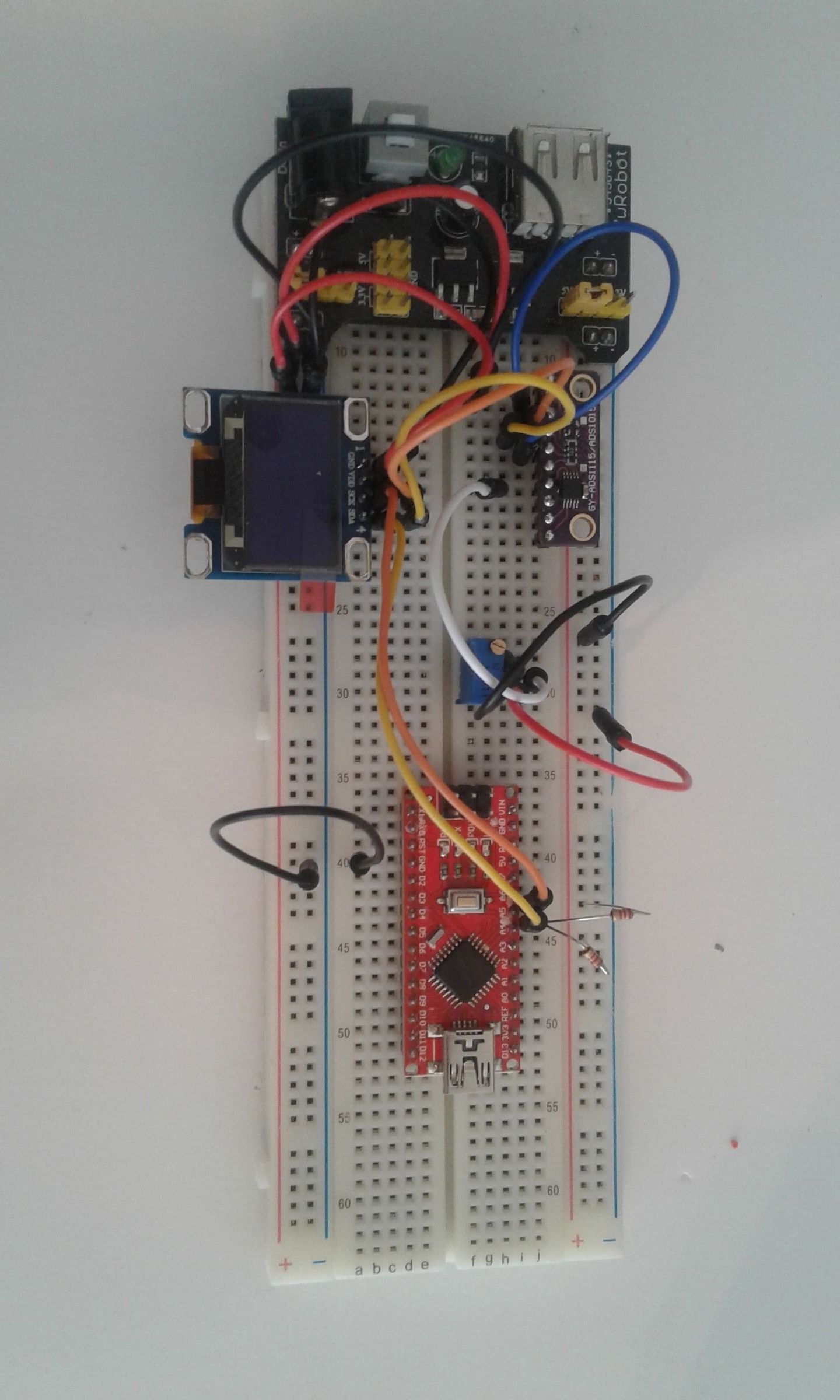 Multisensor Board Arduino! (Part2) : 4 Steps (with Pictures ...