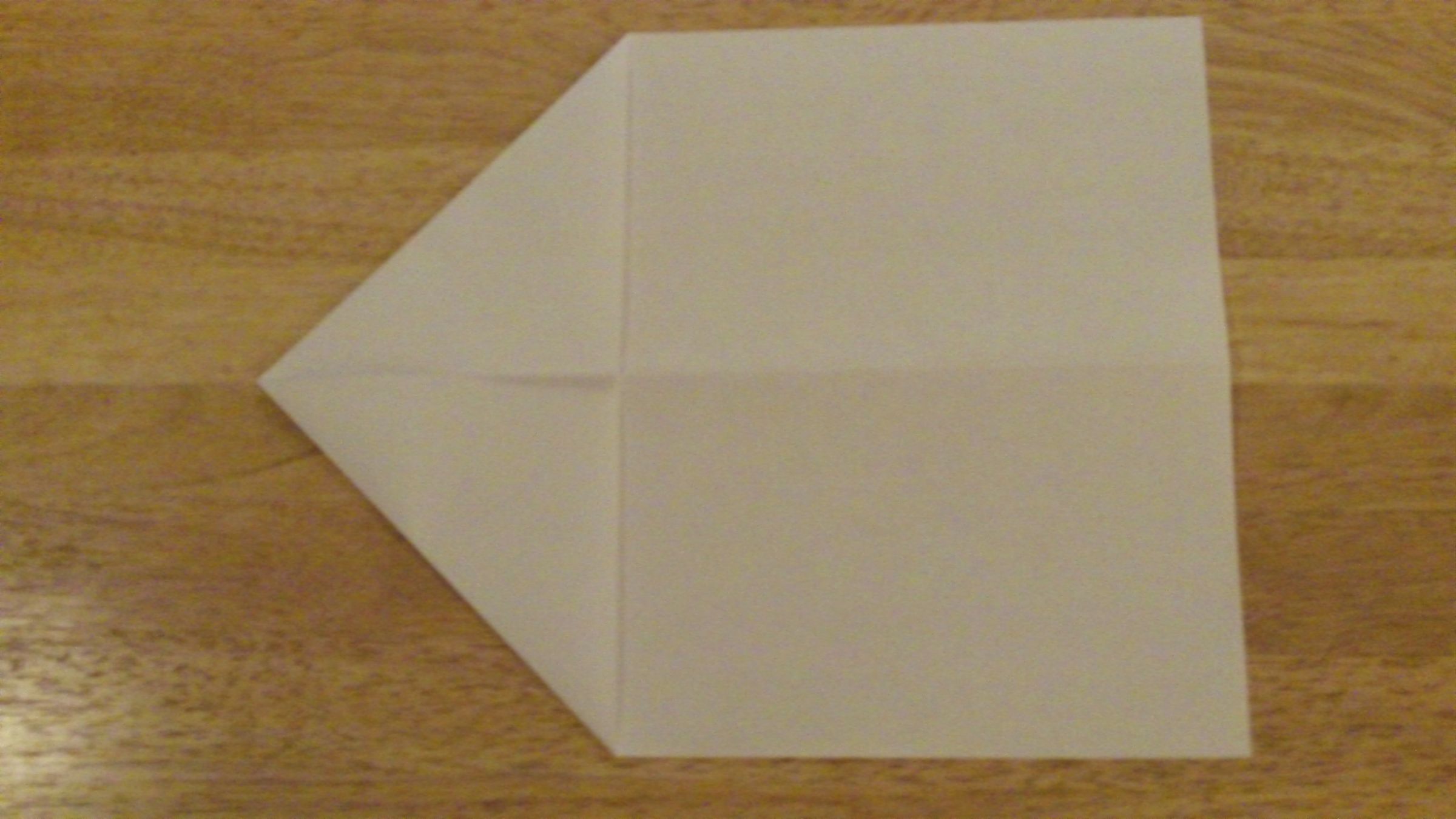How to Make the Super Owl Paper Airplane : 8 Steps - Instructables