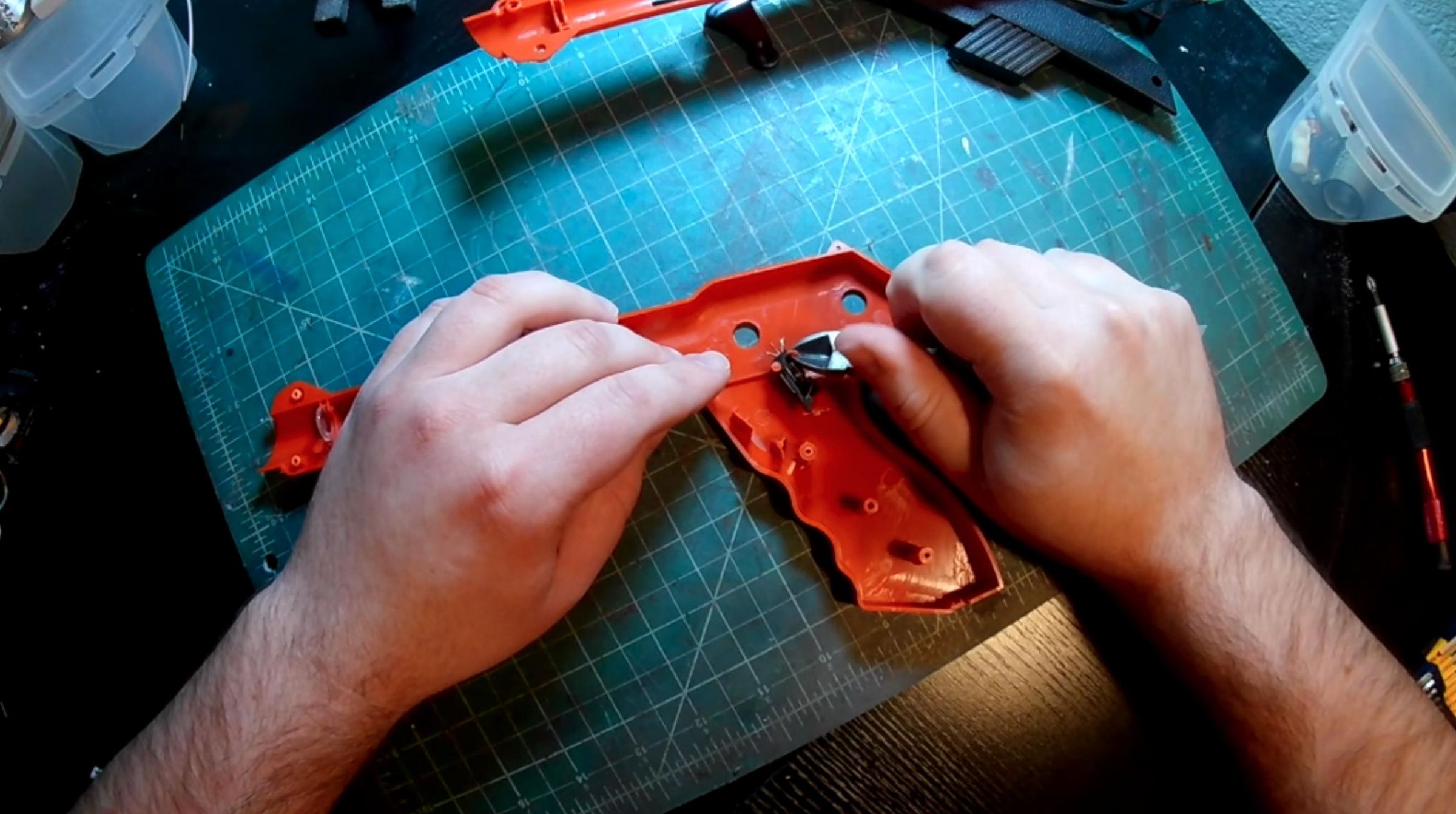 NES Zapper LED Mod : 4 Steps - Instructables