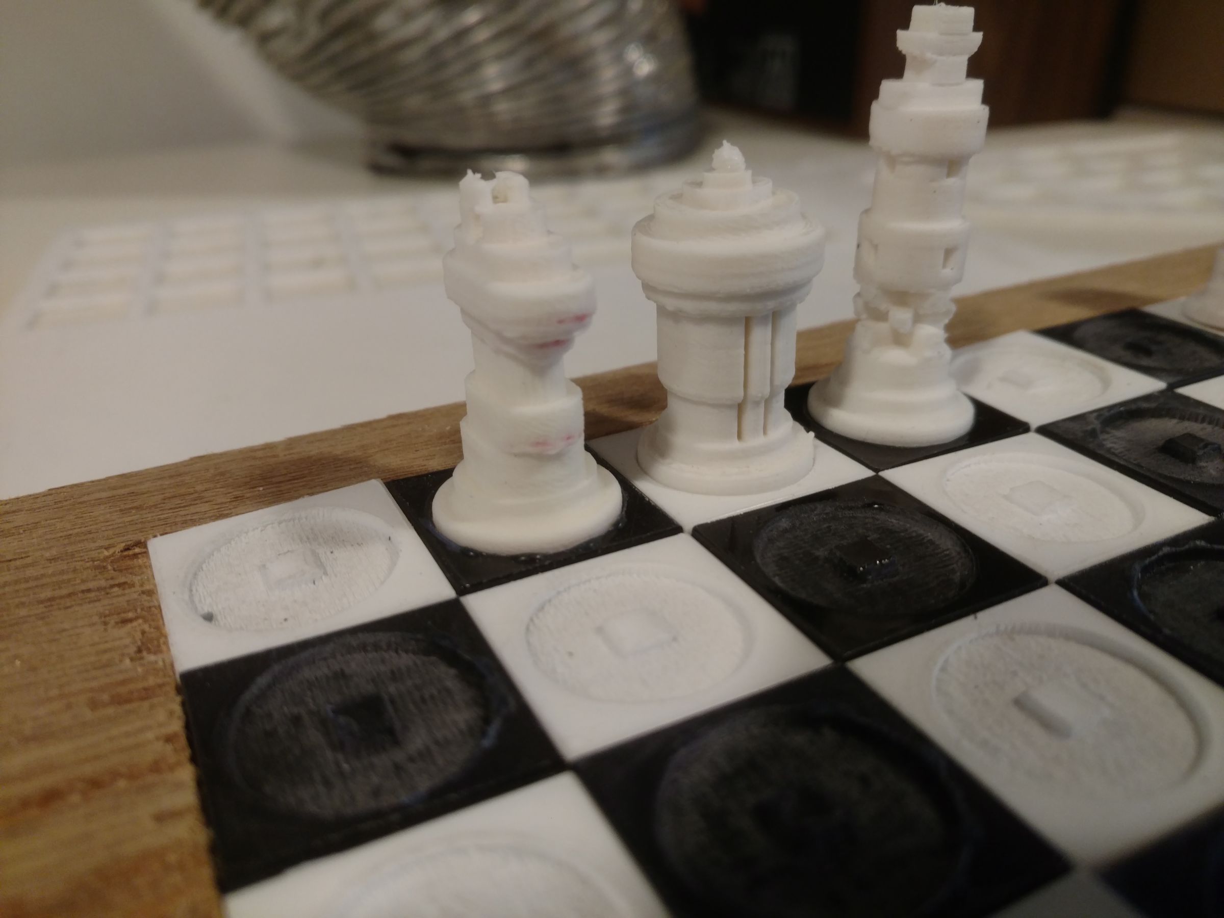 Chess DIY : 8 Steps (with Pictures) - Instructables