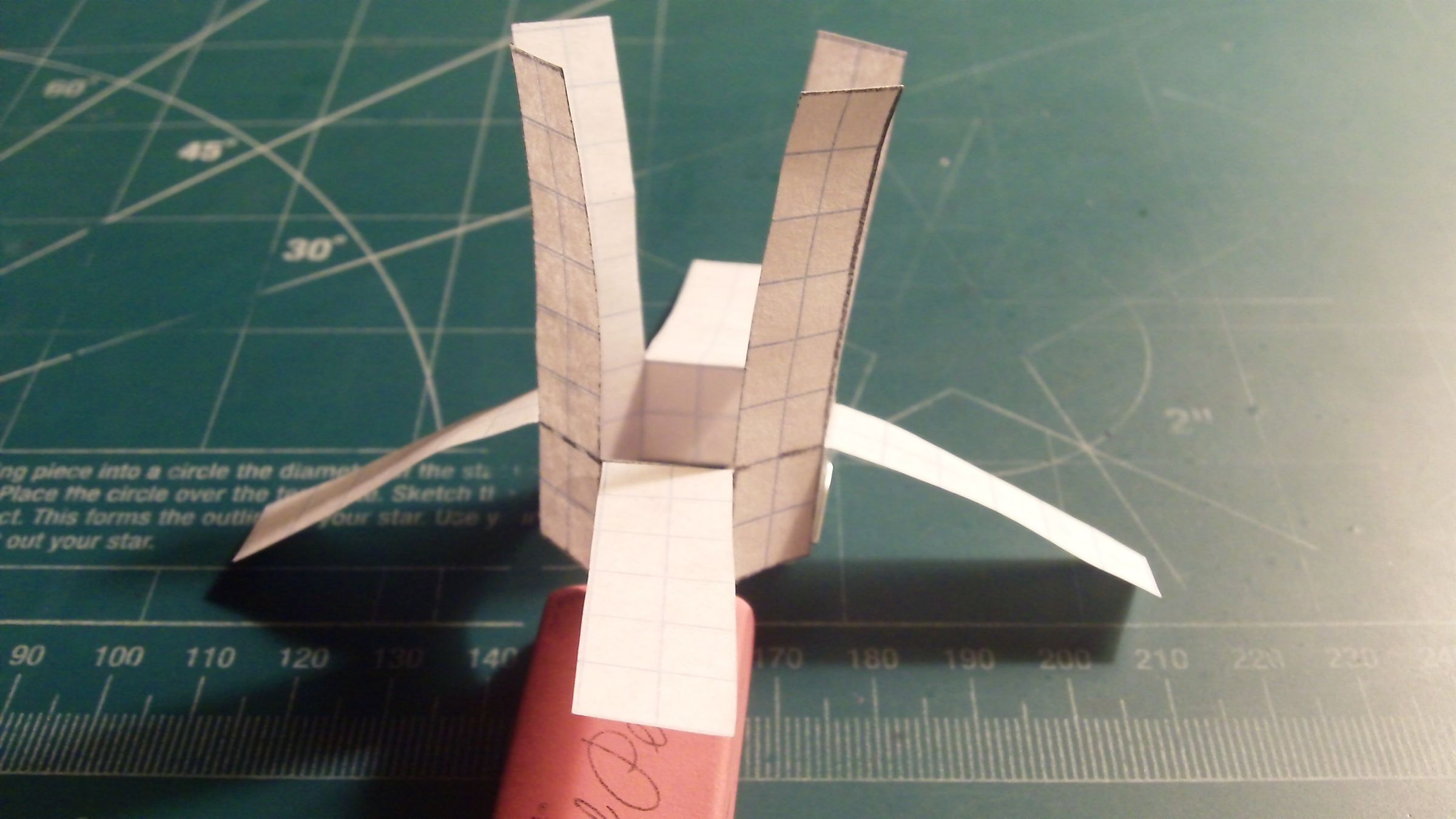 How to Make the Hurricane Paper Airplane : 6 Steps (with Pictures ...