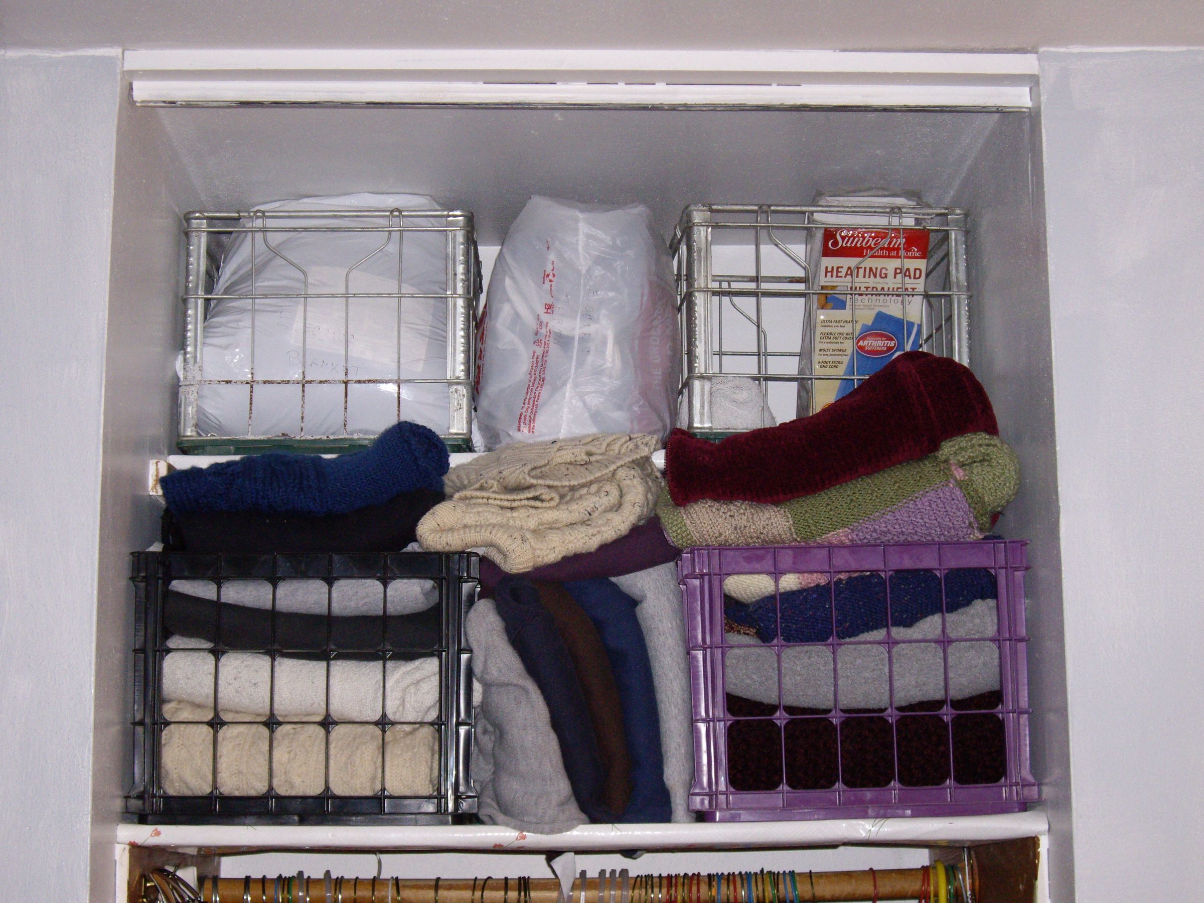 Small House, Tiny Closets: IKEA, Rescue Us! - Instructables