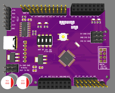 Arduino Gets Pro Max Upgrade!! : 14 Steps - Instructables