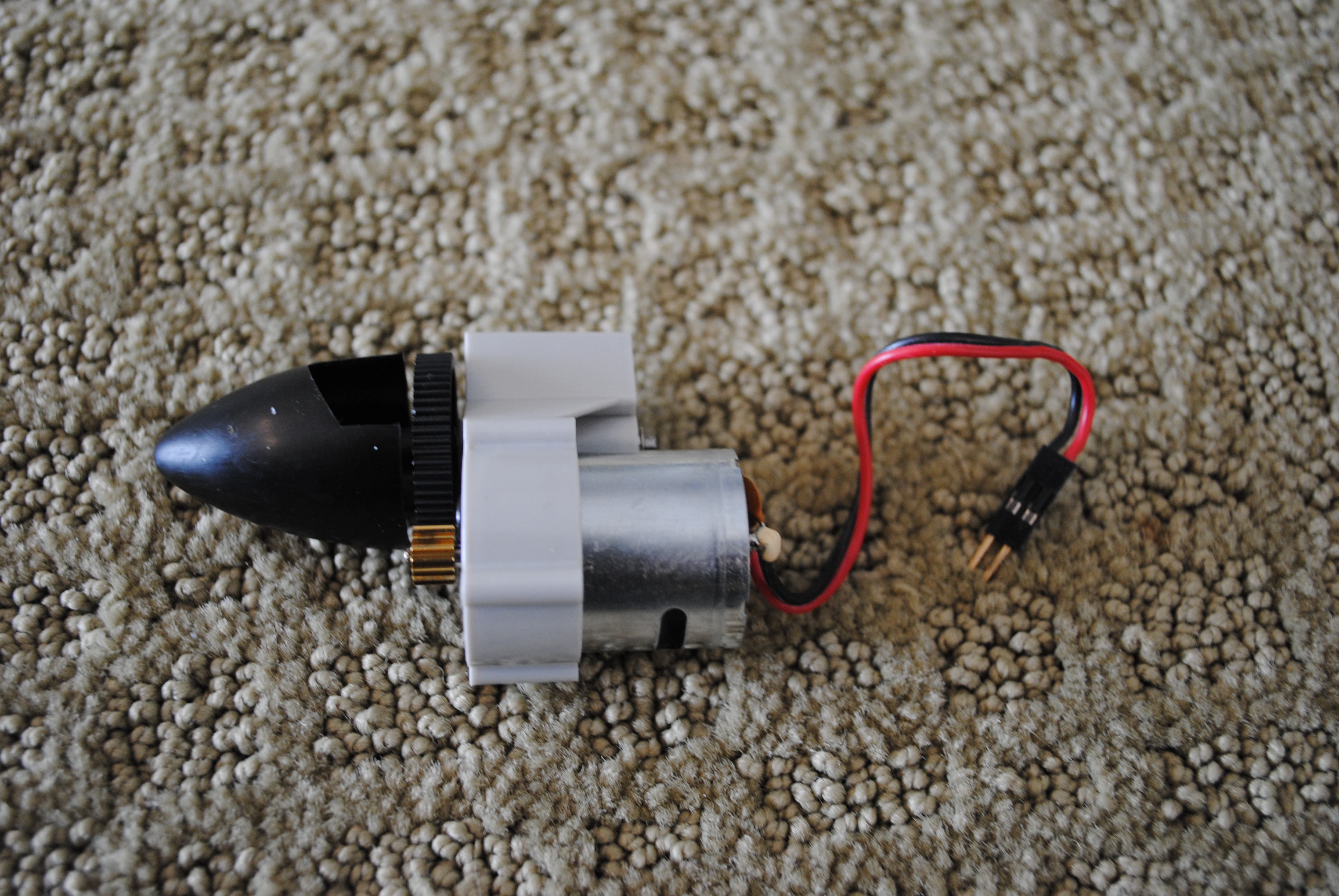 How to Make a Sumo Bot (Science Olympiad 2011 Rules) : 14 Steps (with ...