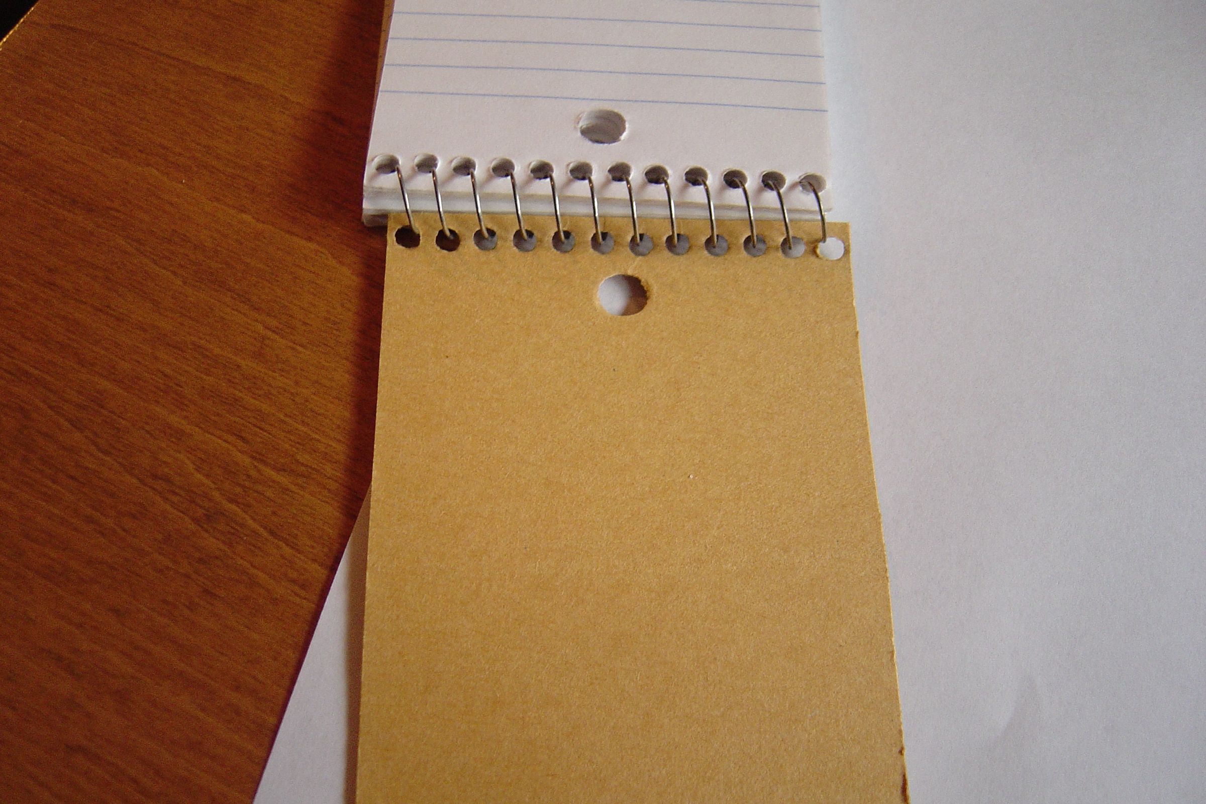 Magnetic Notebook and Pen (Fridge Magnets) : 4 Steps - Instructables