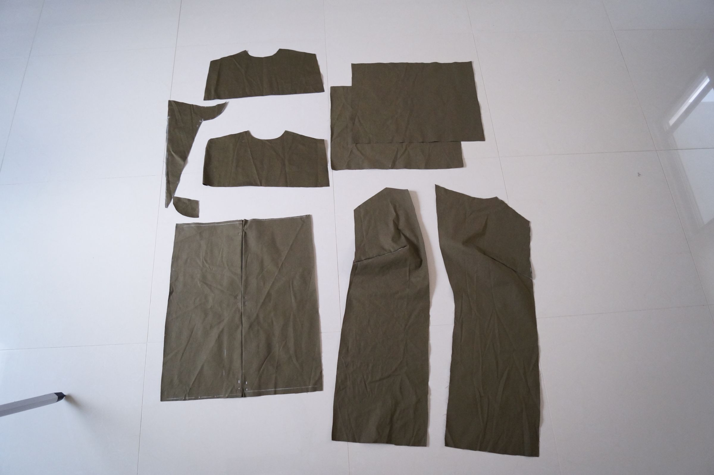 Intermediate Sewing: Winter Coat : 10 Steps (with Pictures) - Instructables