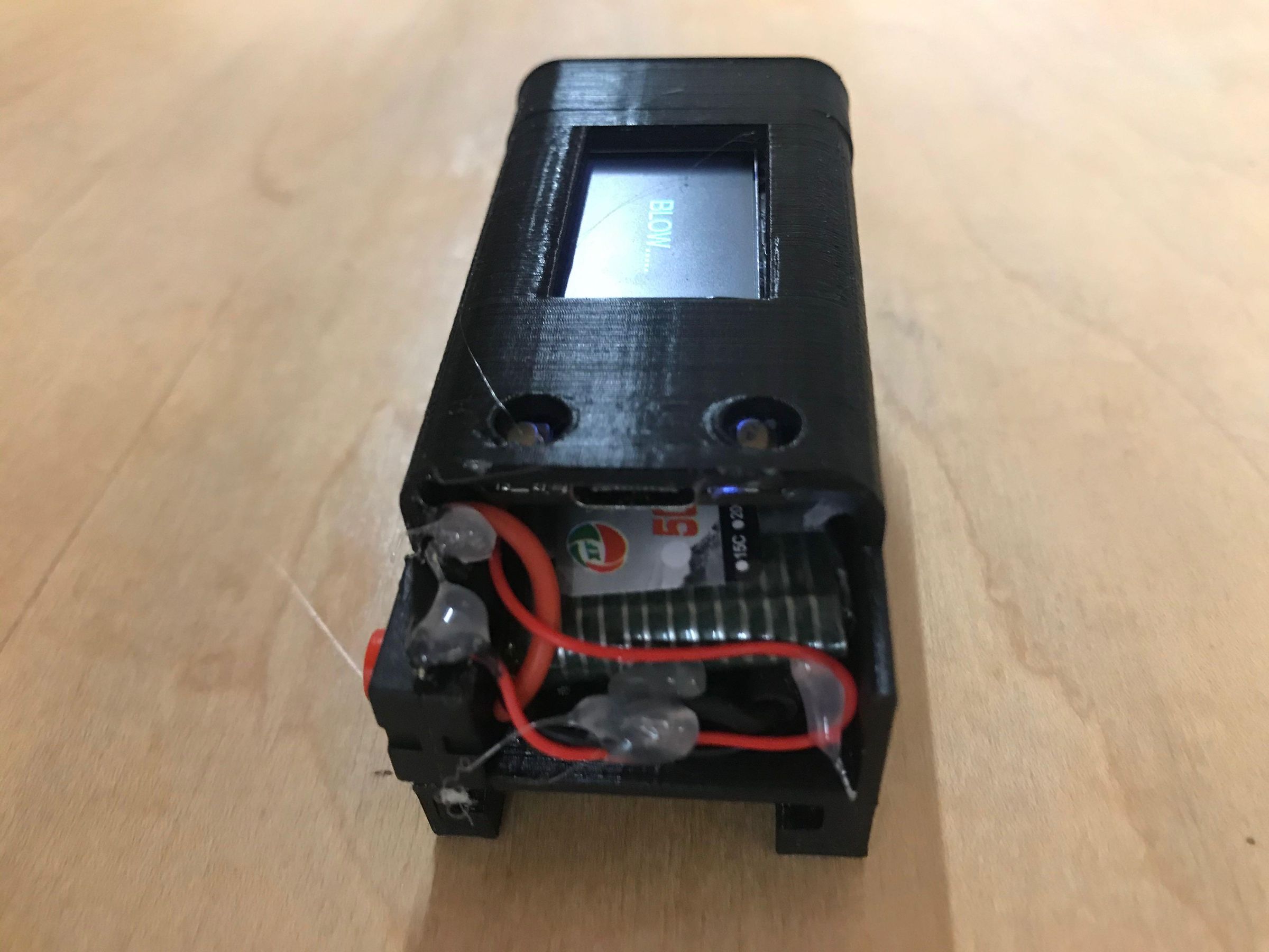 3D Printed Spirometer : 6 Steps (with Pictures) - Instructables