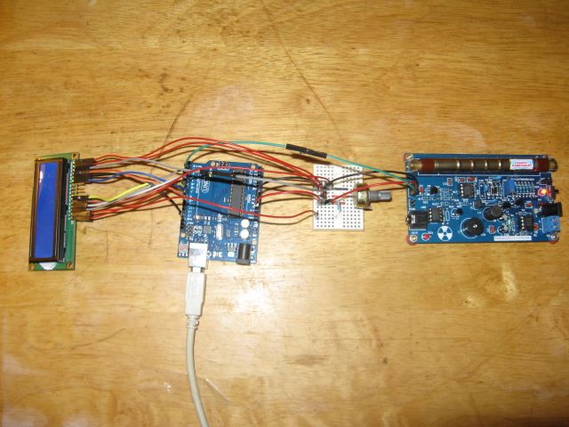 Arduino DIY Geiger Counter : 12 Steps (with Pictures) - Instructables