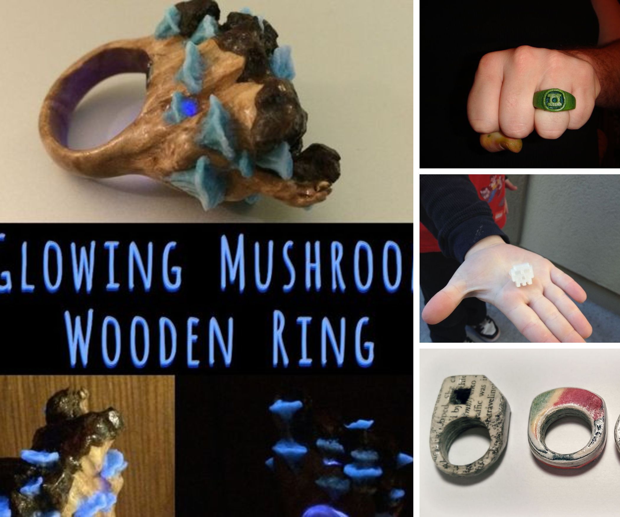 Cool Rings - Instructables