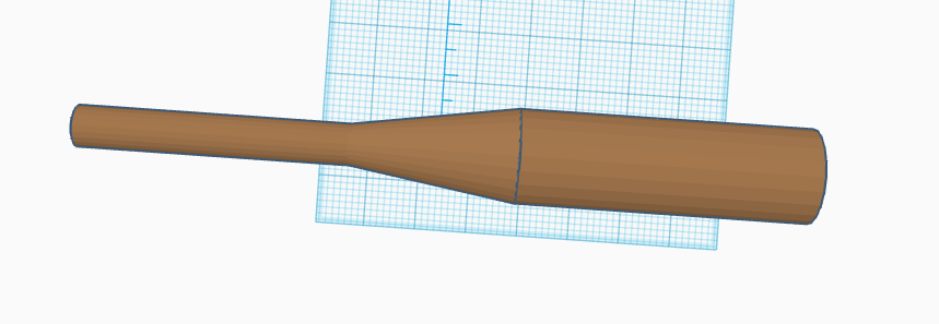 Tinkercad Baseball Bat : 6 Steps - Instructables