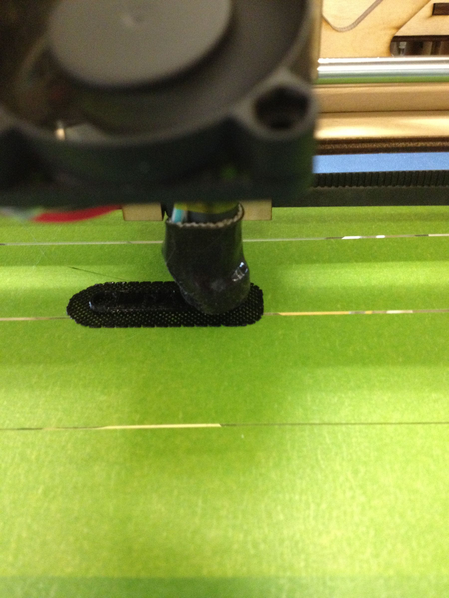 Type a Machines 3D Printing Small Letters : 6 Steps - Instructables