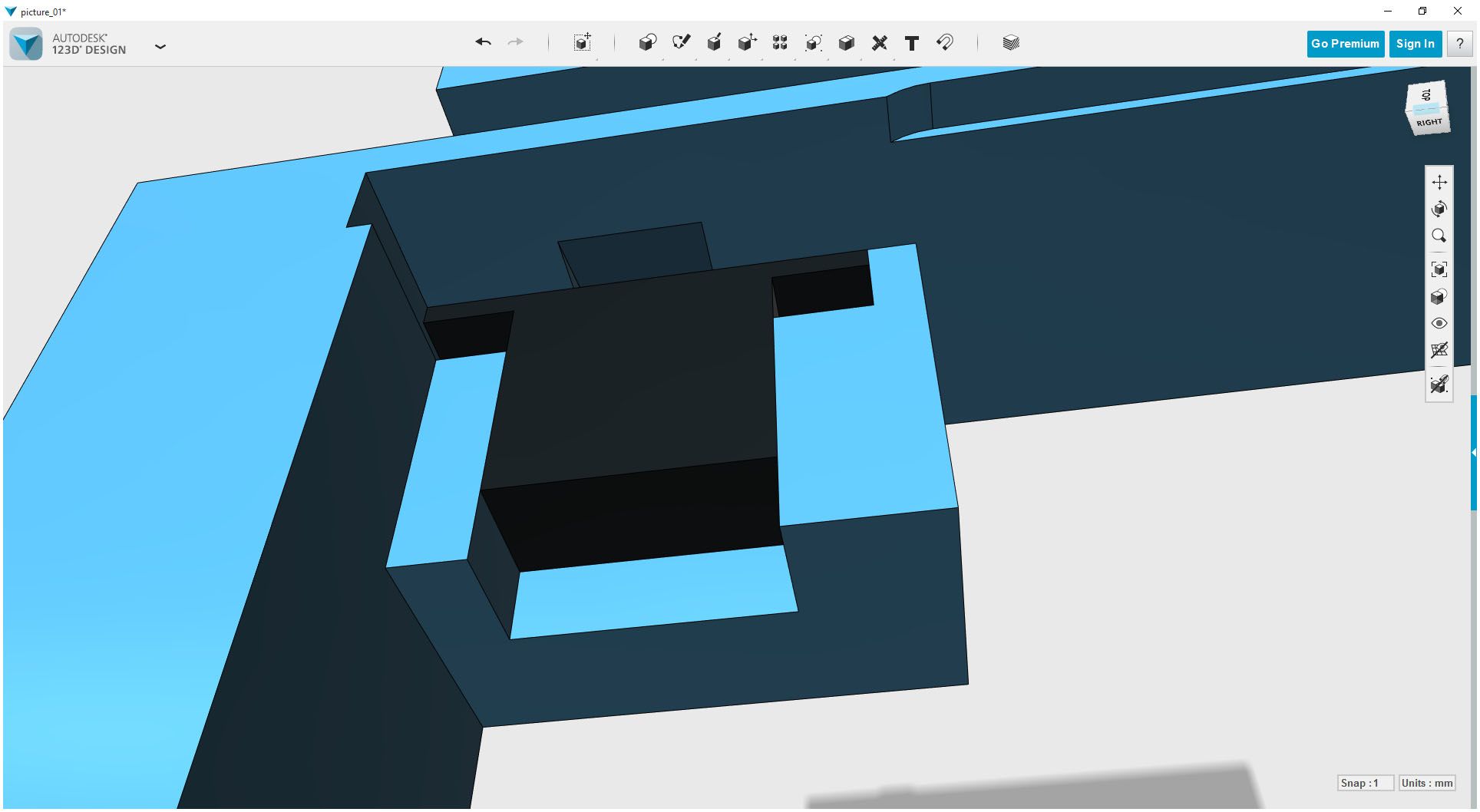 Picture - the 3D Printed Raspberry Pi Camera. : 14 Steps (with Pictures ...