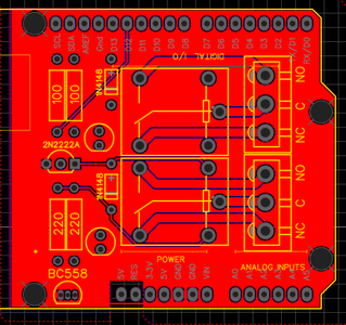 SHIELD RELAY : 8 Steps - Instructables