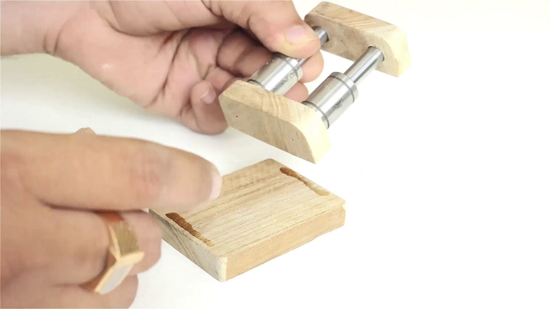 Writing Machine Using Wood : 19 Steps (with Pictures) - Instructables