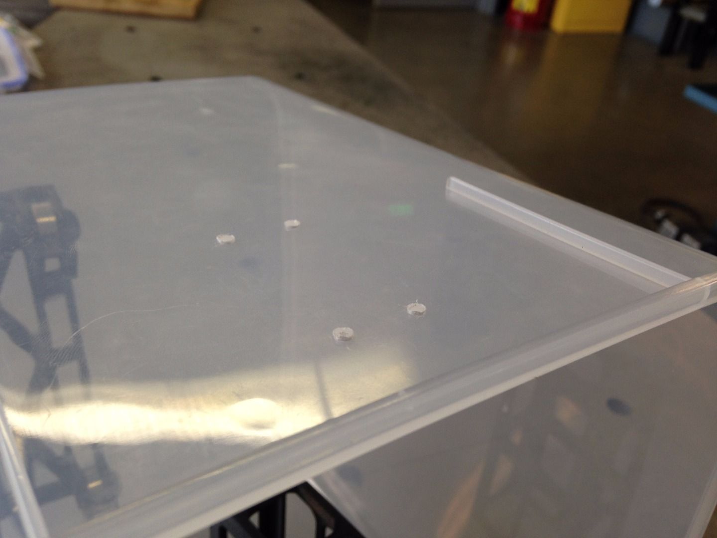 3D Printer Filament Desiccator Chamber for Hygroscopic Materials : 5 ...