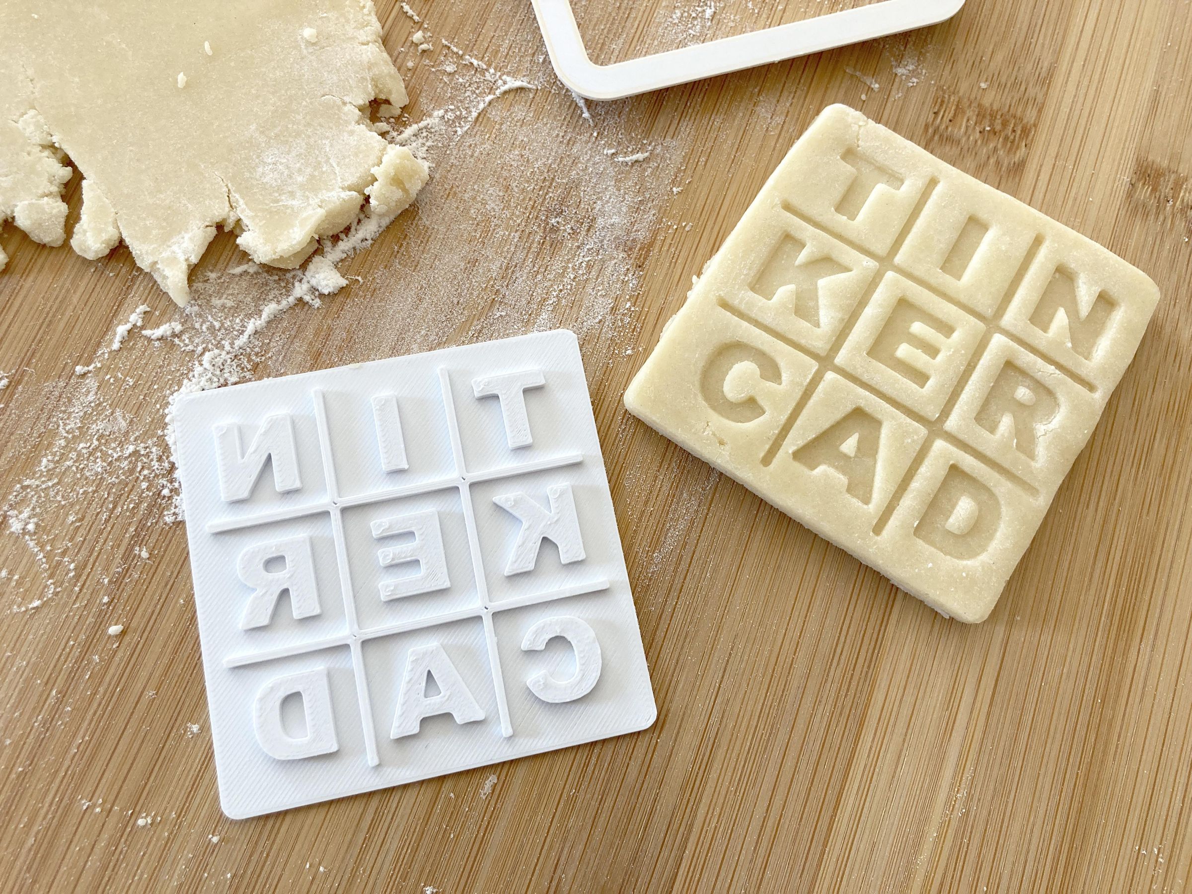 Make a Cookie Cutter With Tinkercad : 5 Steps (with Pictures ...