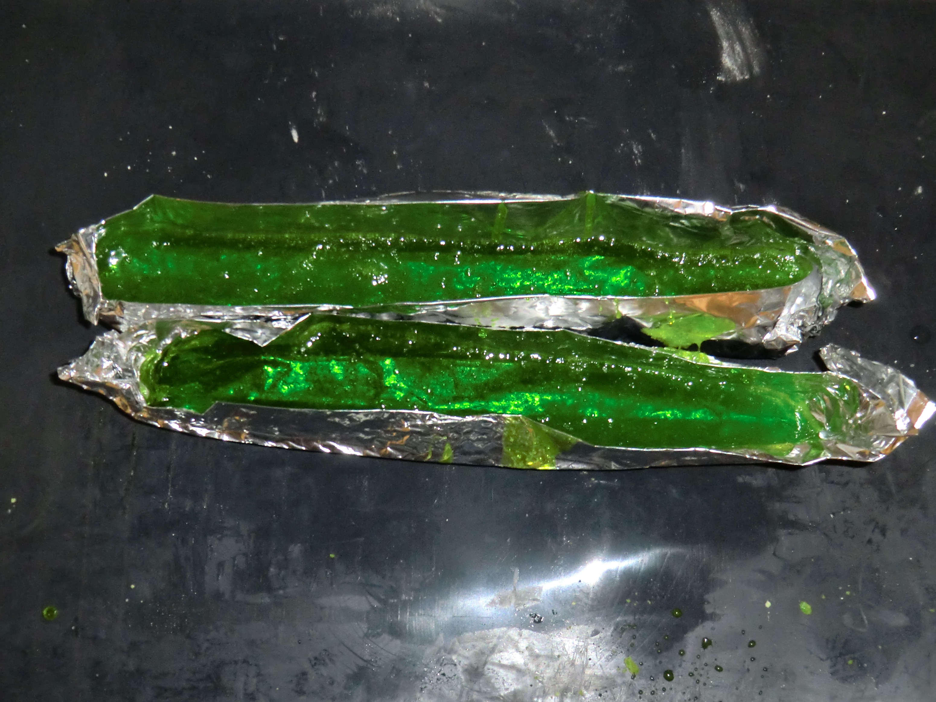 Kryptonite Crystal