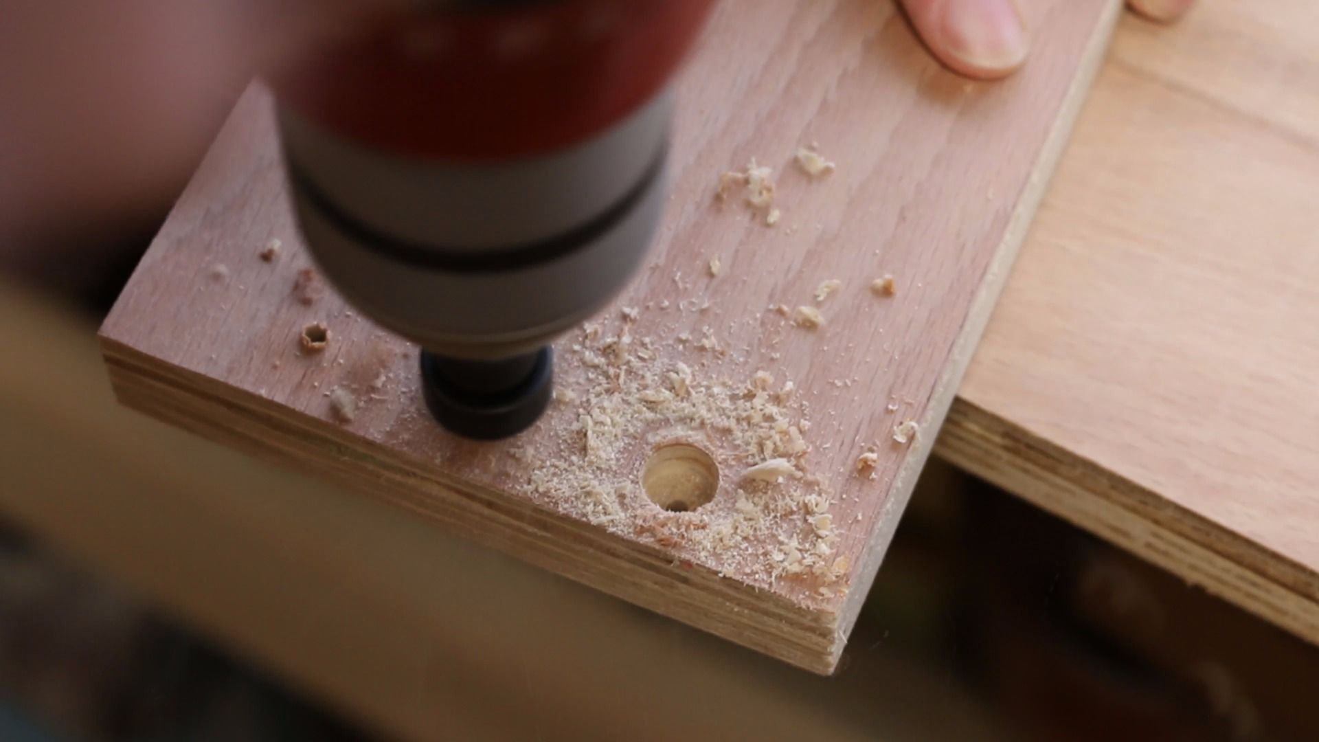 DIY Laptop Table - Using Limited Tools & Plywood : 7 Steps (with ...