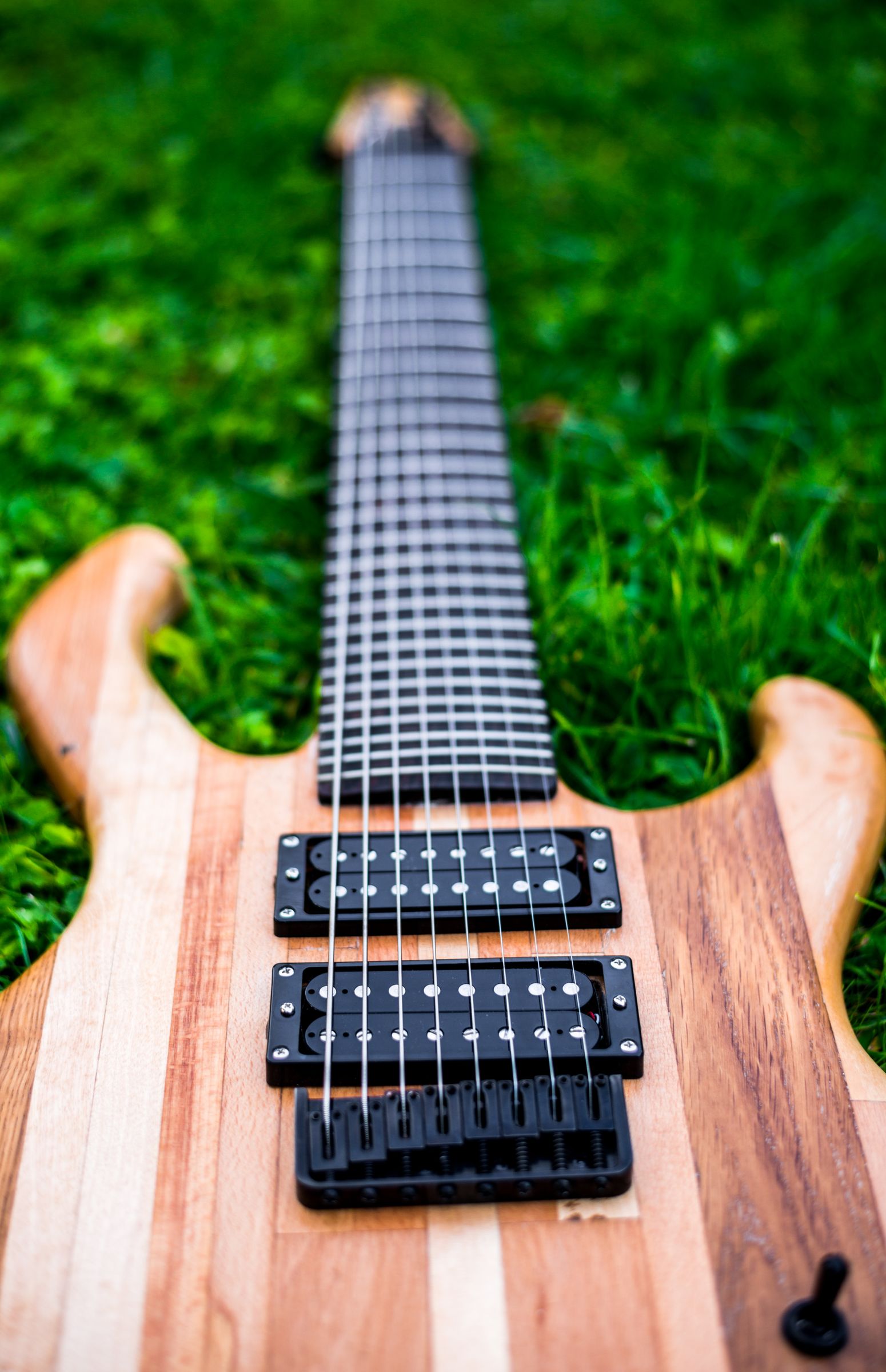 Hand Crafted Guitar From Recycled Wood : 7 Steps (with Pictures ...