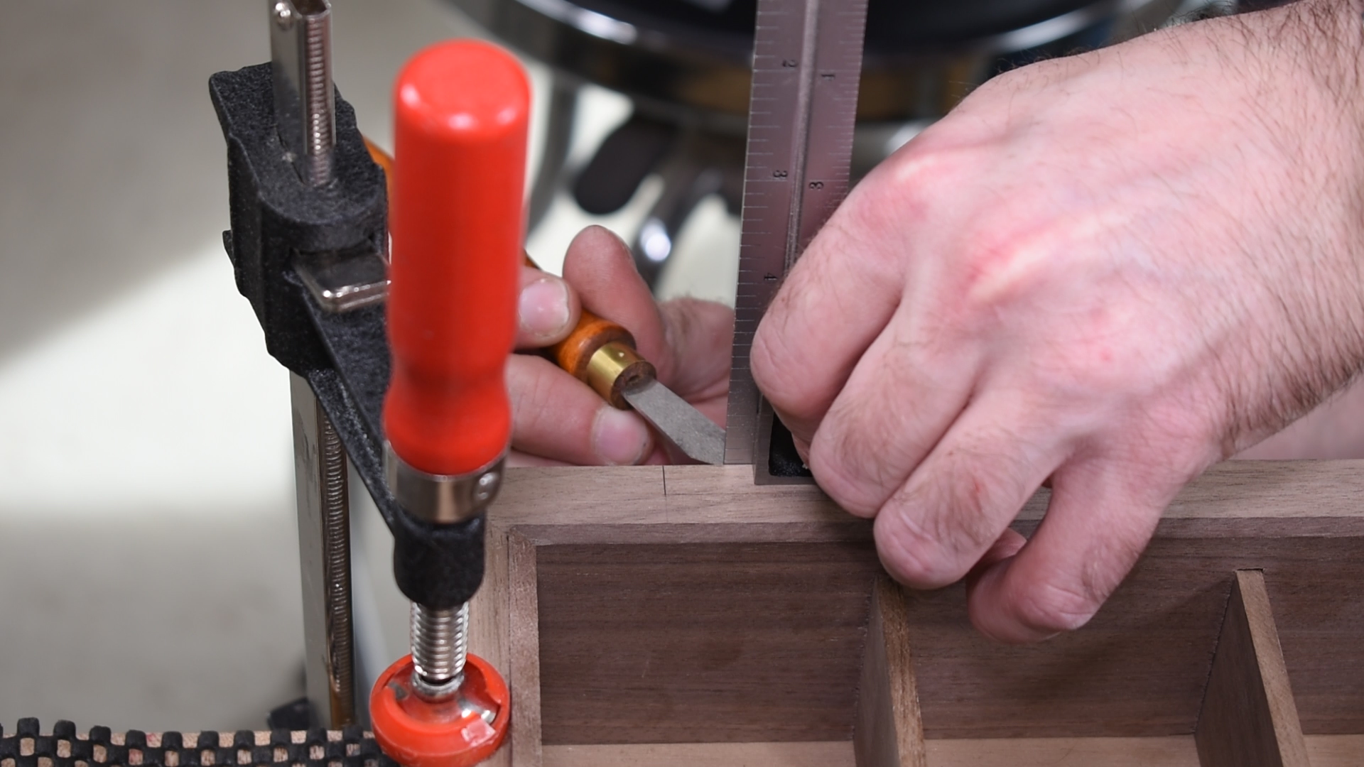 How to Install Box Hinges : 6 Steps (with Pictures) - Instructables