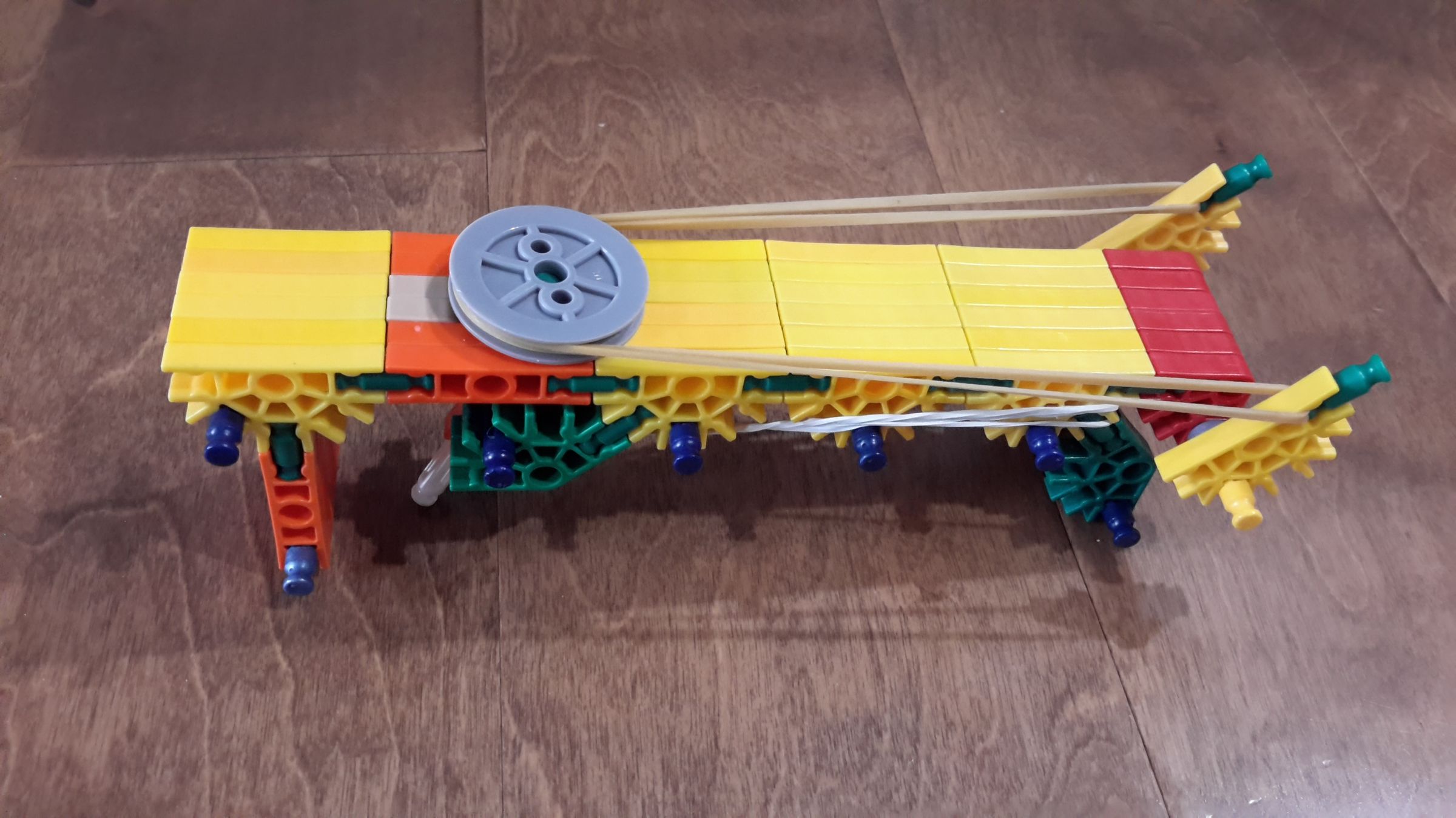 Knex Crossbow : 4 Steps - Instructables