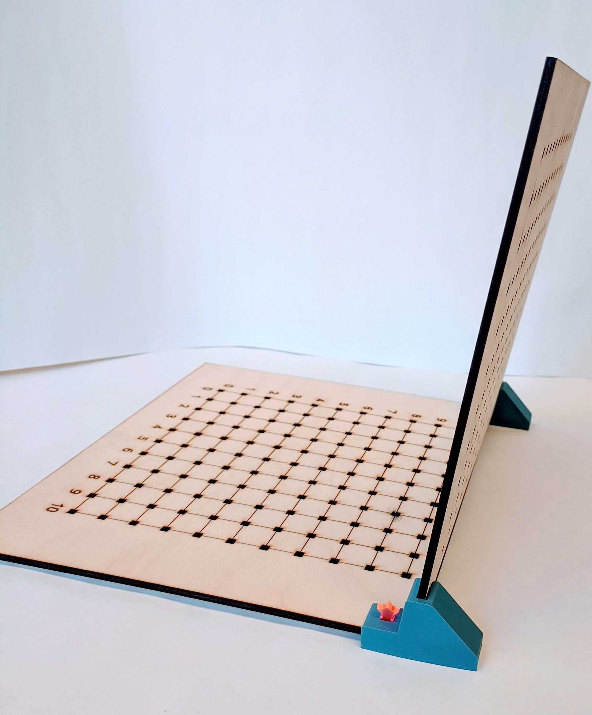 Math Battleship : 7 Steps (with Pictures) - Instructables