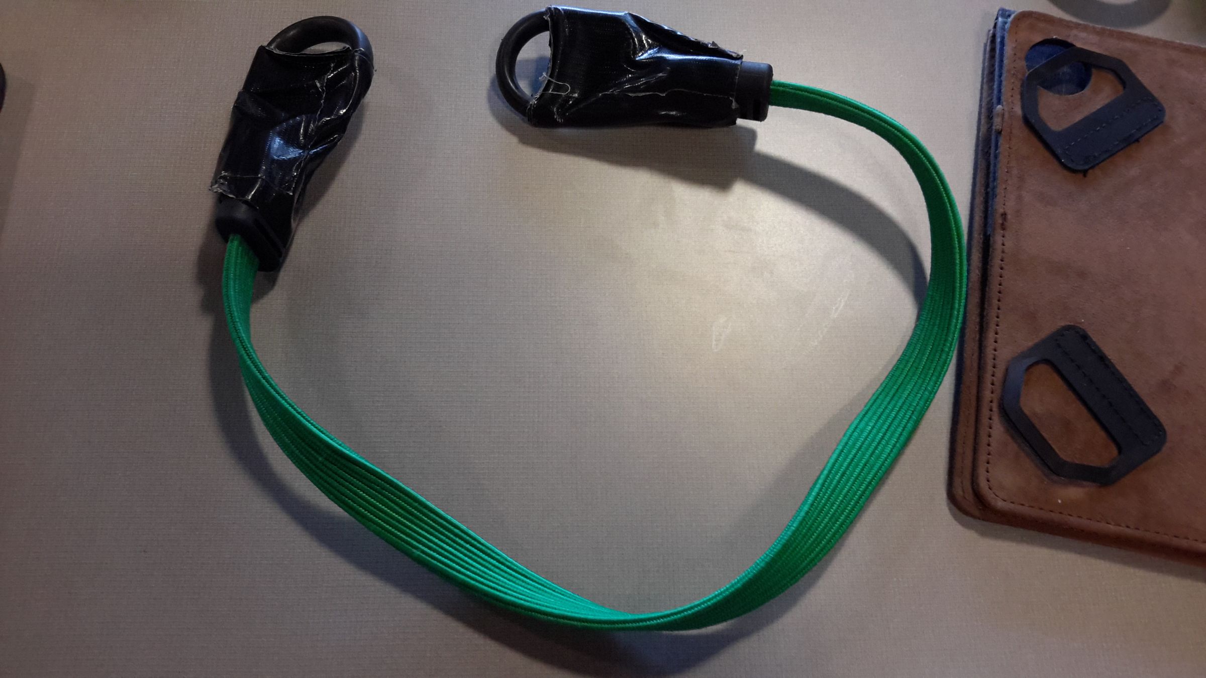 Longboard Strap : 4 Steps - Instructables