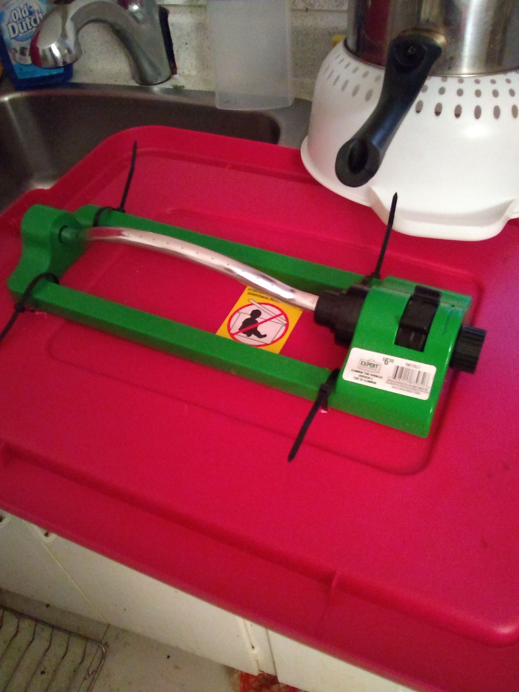Building a Dishwasher From Scratch : 16 Steps (with Pictures ...